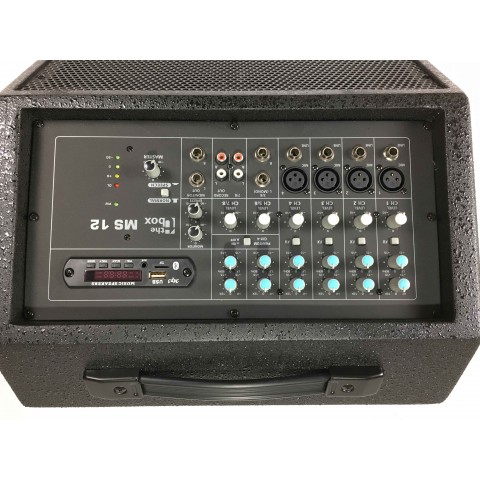 Thomann the box MS 12 con custodia | Casse e Monitor thomann