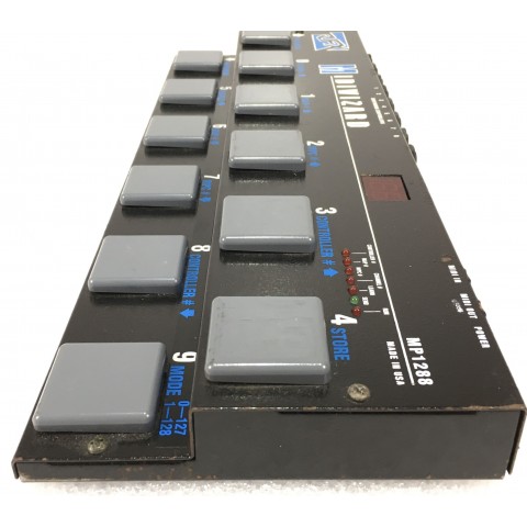 RFX MP1288 Midiwizard | Effetti RFX