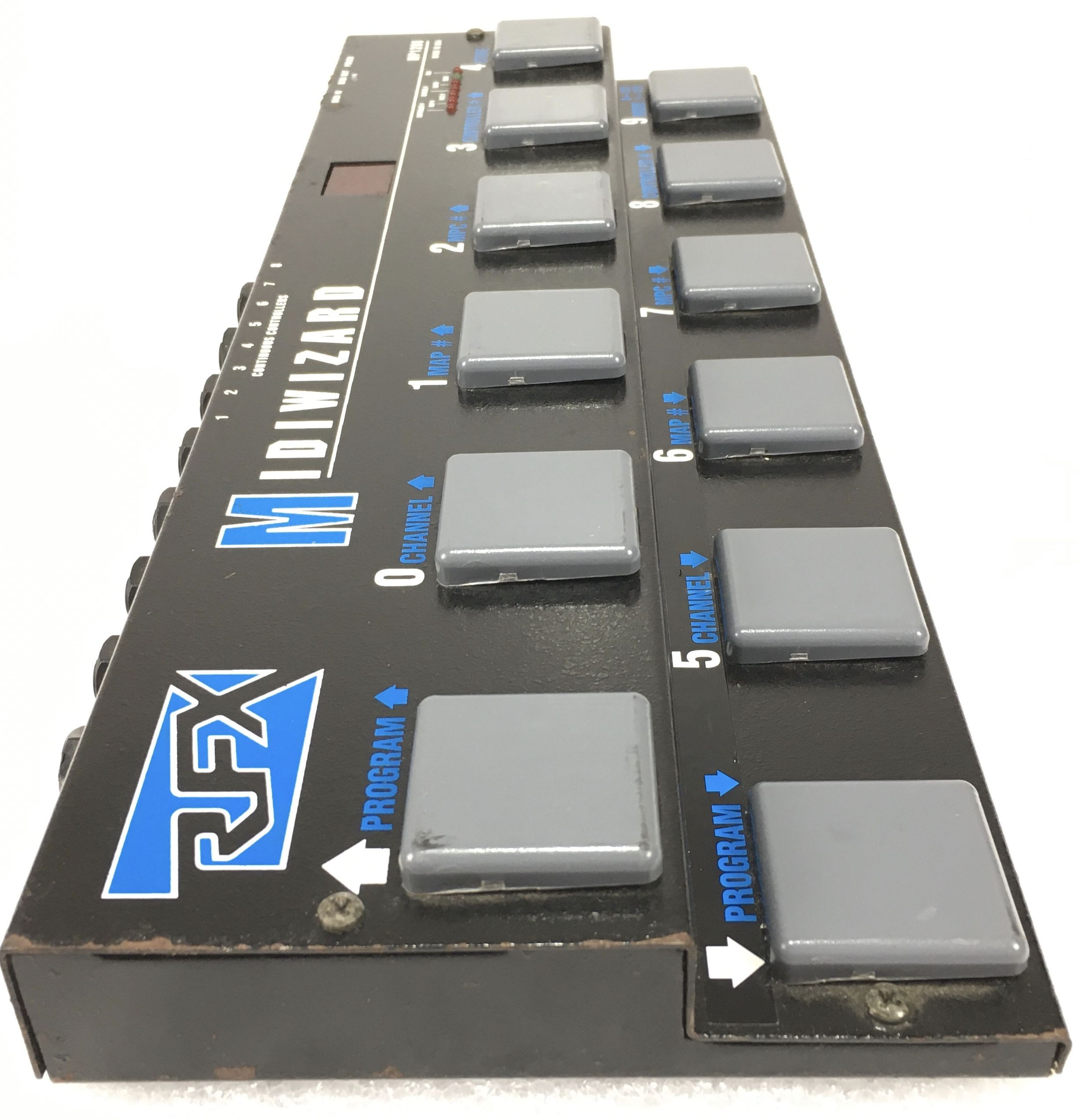 RFX MP1288 Midiwizard | Effetti RFX