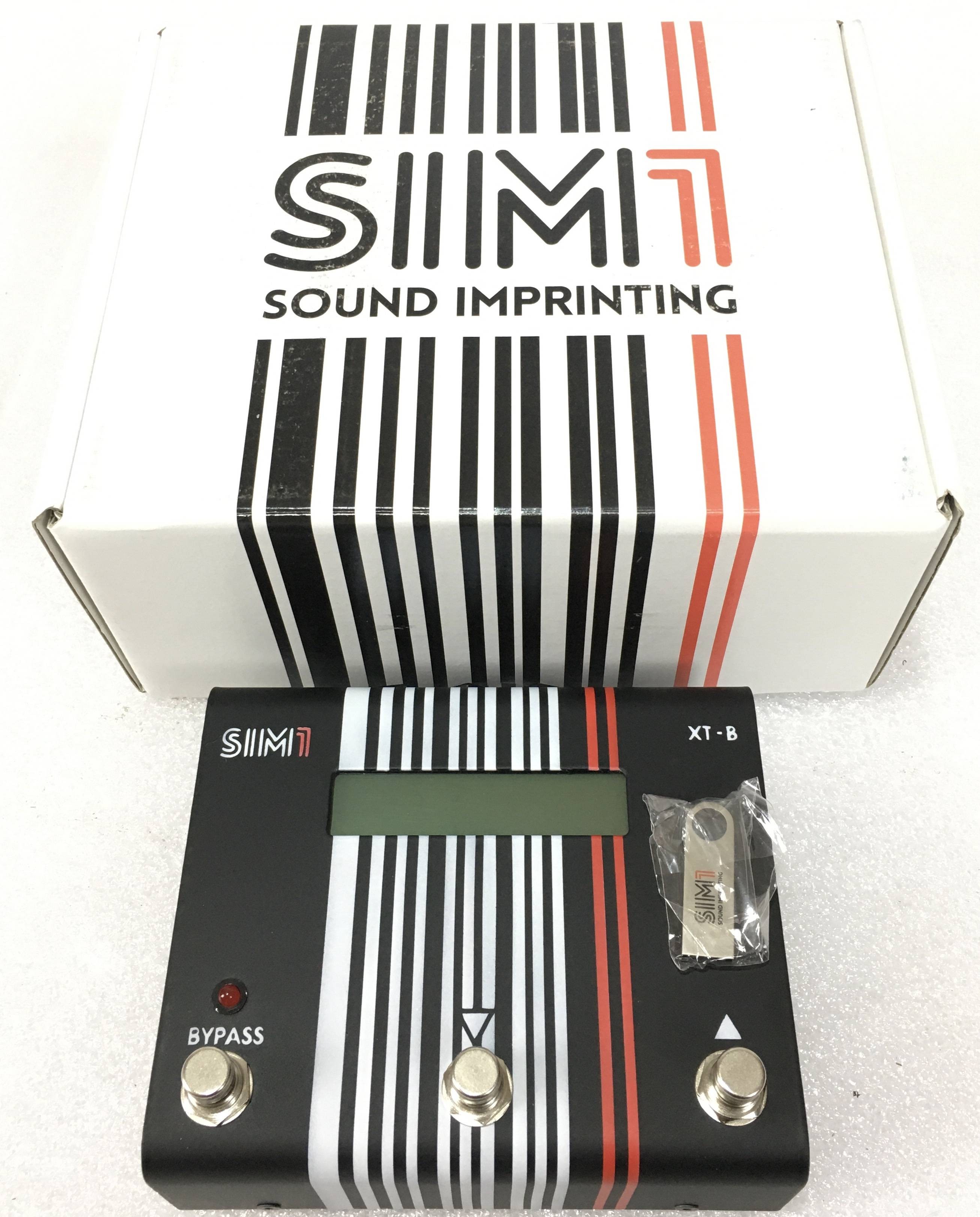 SIM1 XT-B modellatore strumenti per basso | Effetti Sim1