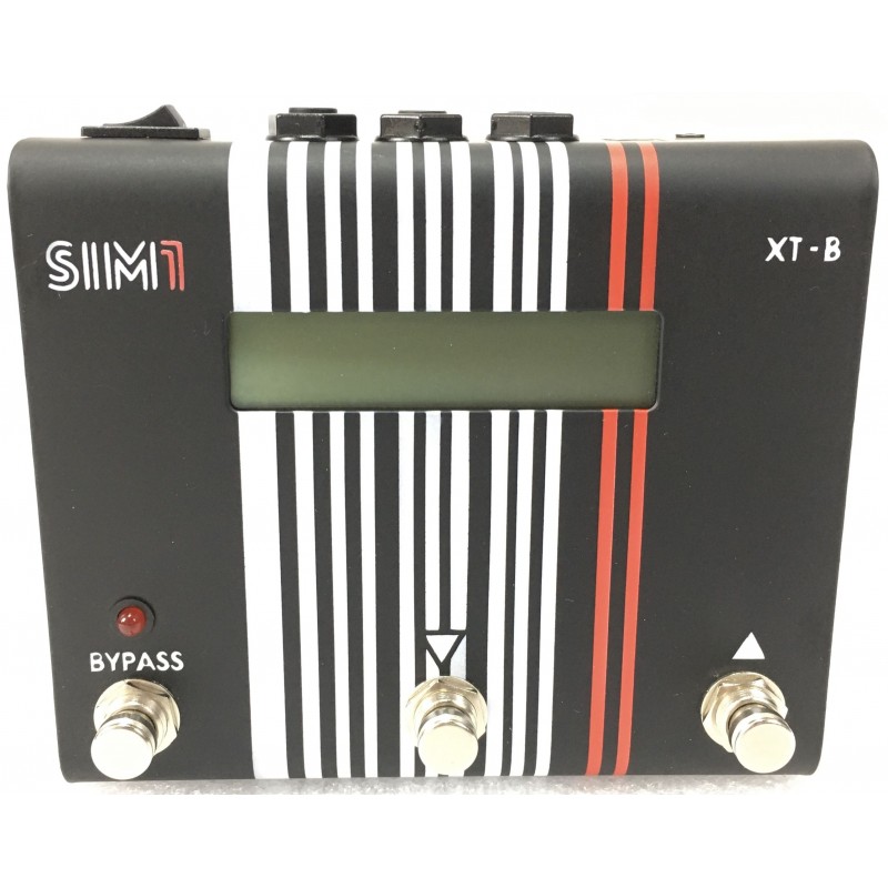 SIM1 XT-B modellatore strumenti per basso | Effetti Sim1