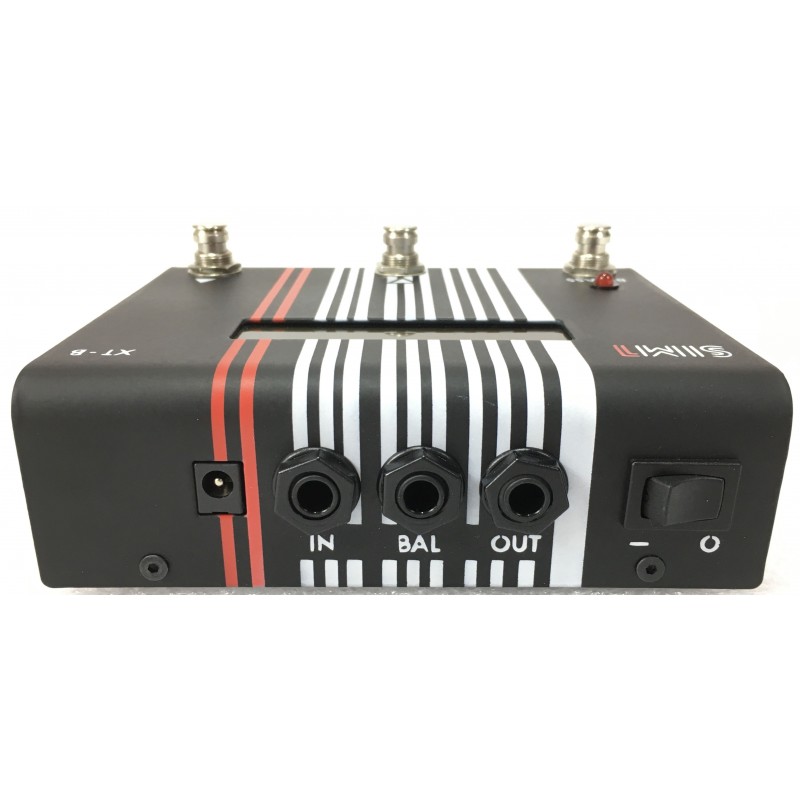 SIM1 XT-B modellatore strumenti per basso | Effetti Sim1
