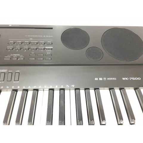 Casio WK7500 | Workstation Casio