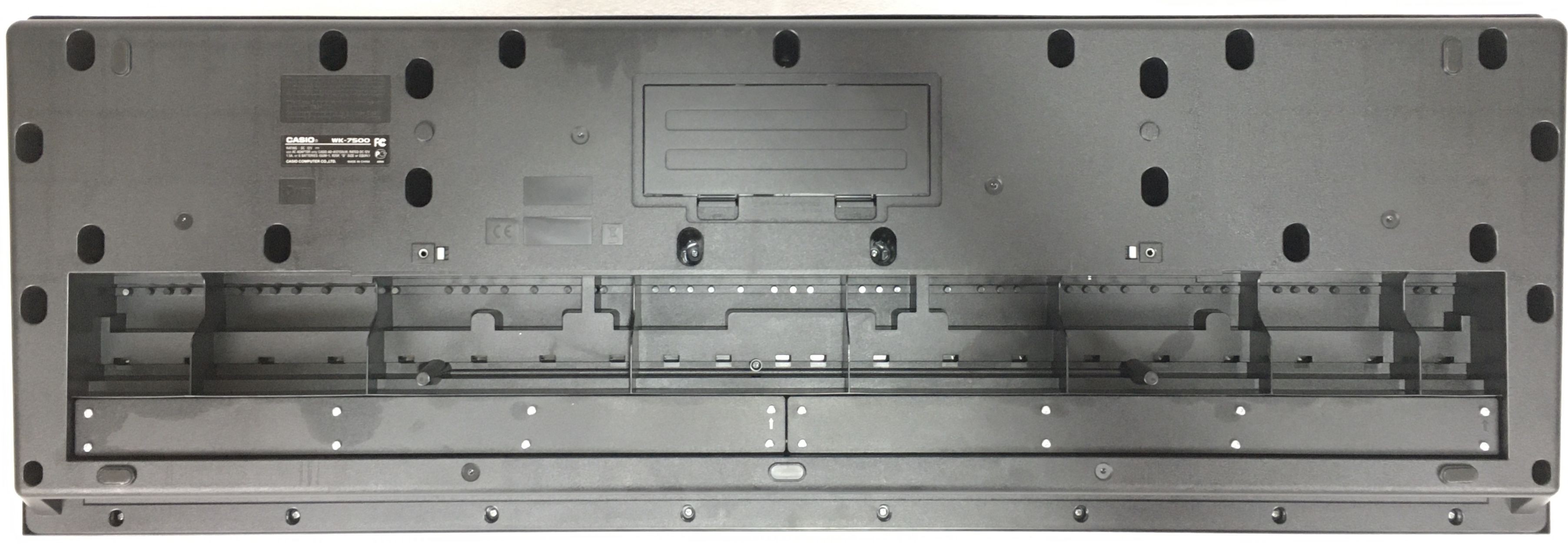 Casio WK7500 | Workstation Casio