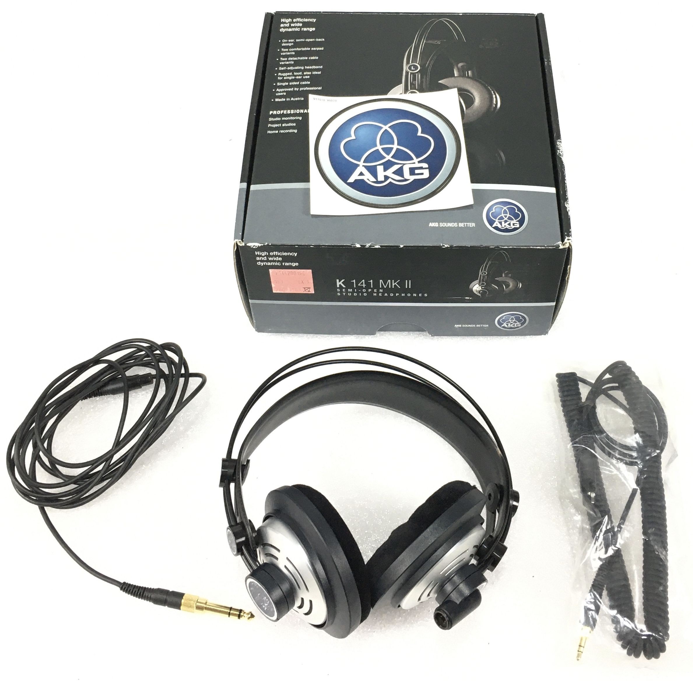 AKG K141 MKII | Casse e Monitor Akg