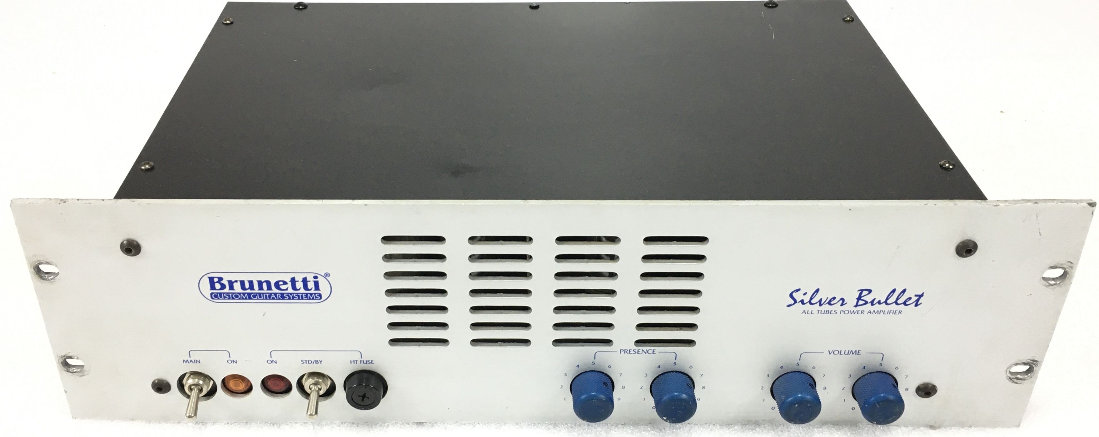 Amplificatore chitarra Brunetti Silver Bullet