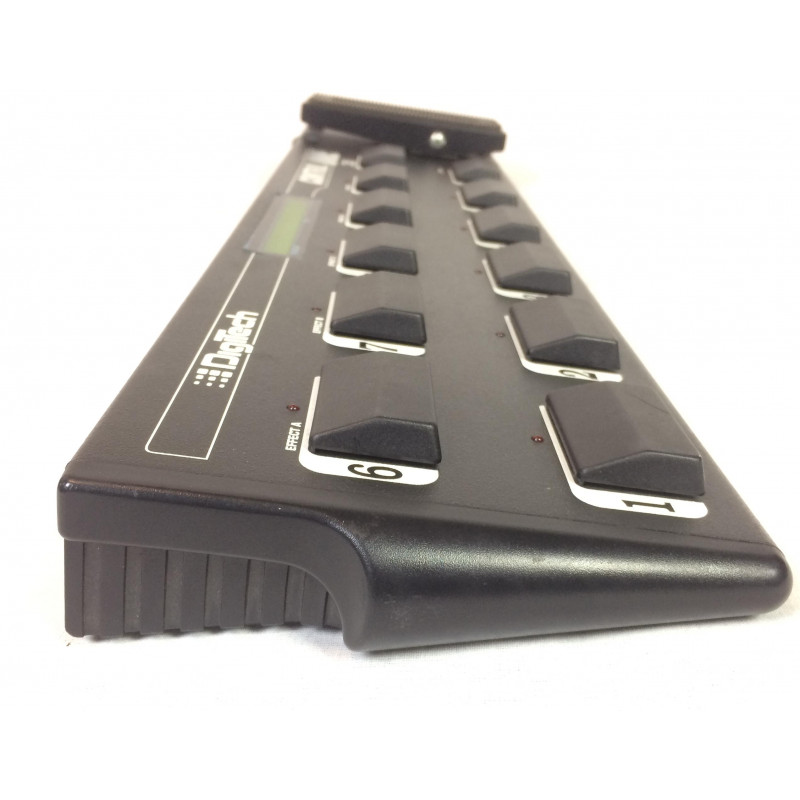 Digitech Valve FX + Pedaliera Control One Made in USA | Effetti Dig...