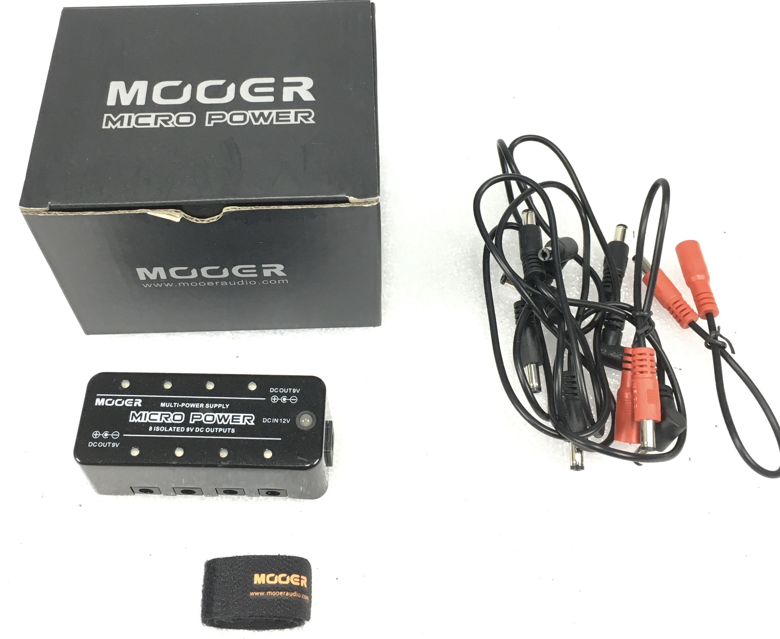 Mooer Micro Power | Effetti Mooer