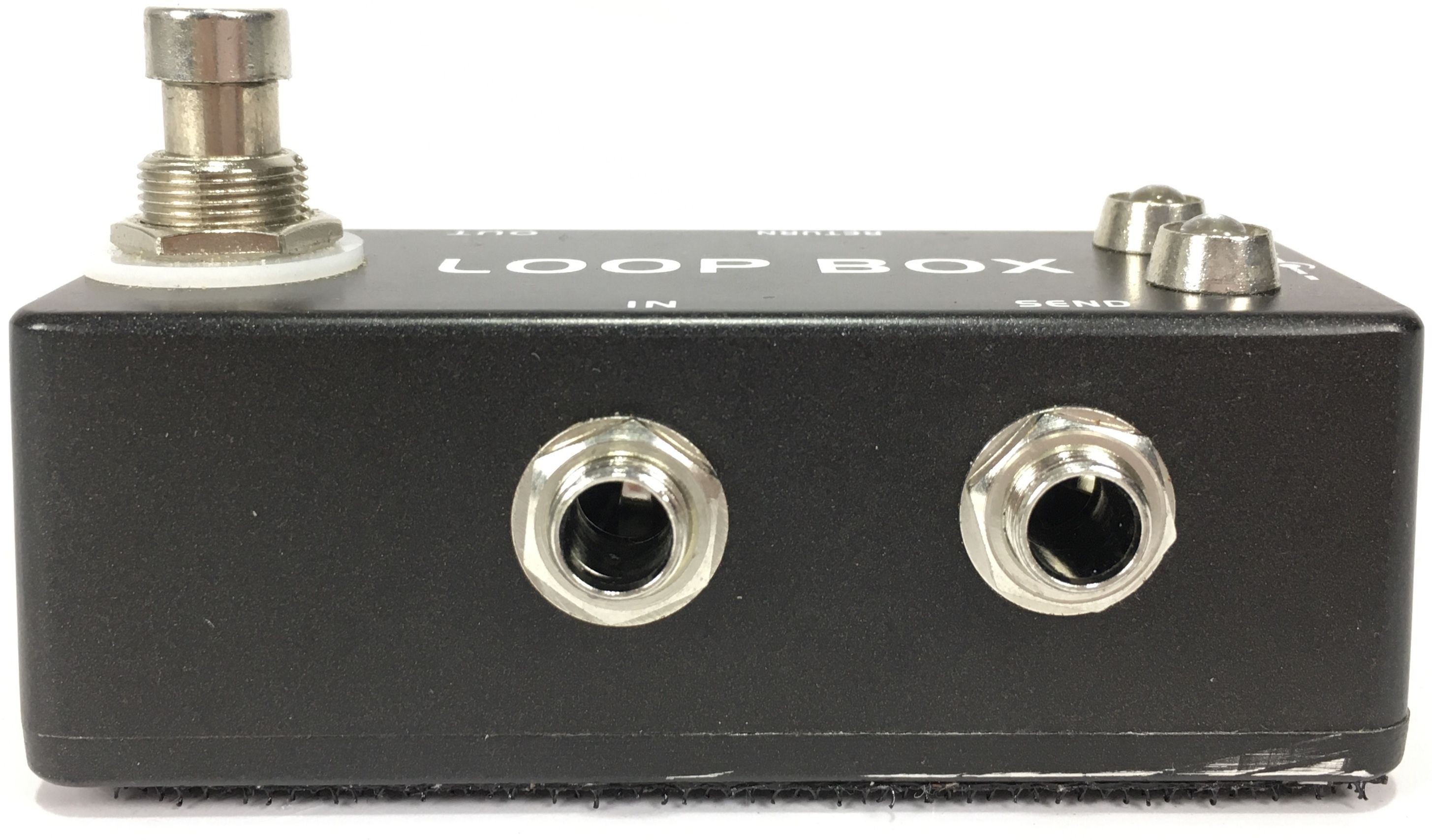 Mosky Loop Box | Effetti Mosky