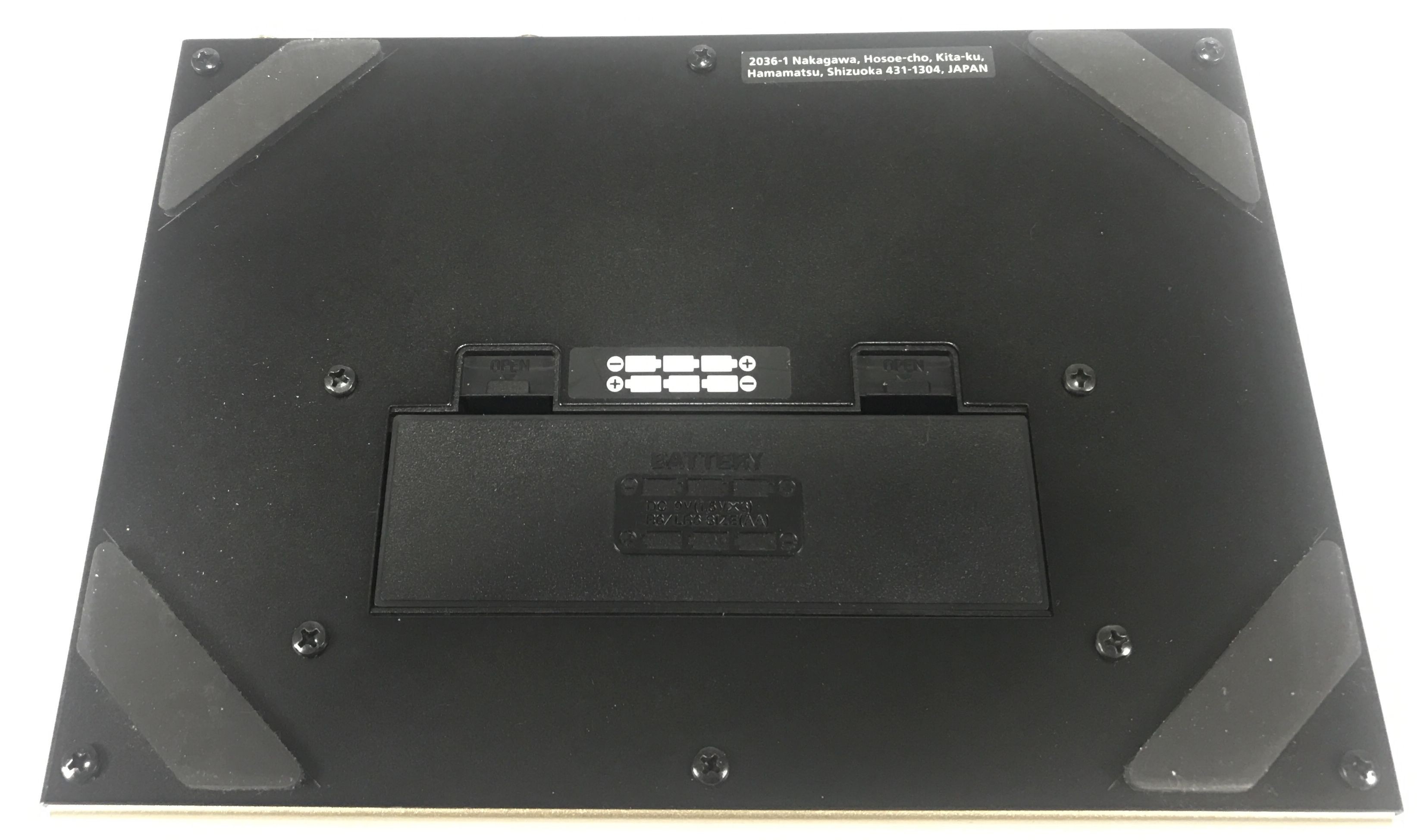 Boss VE-8 Acoustic Singer | Effetti e Processori Boss