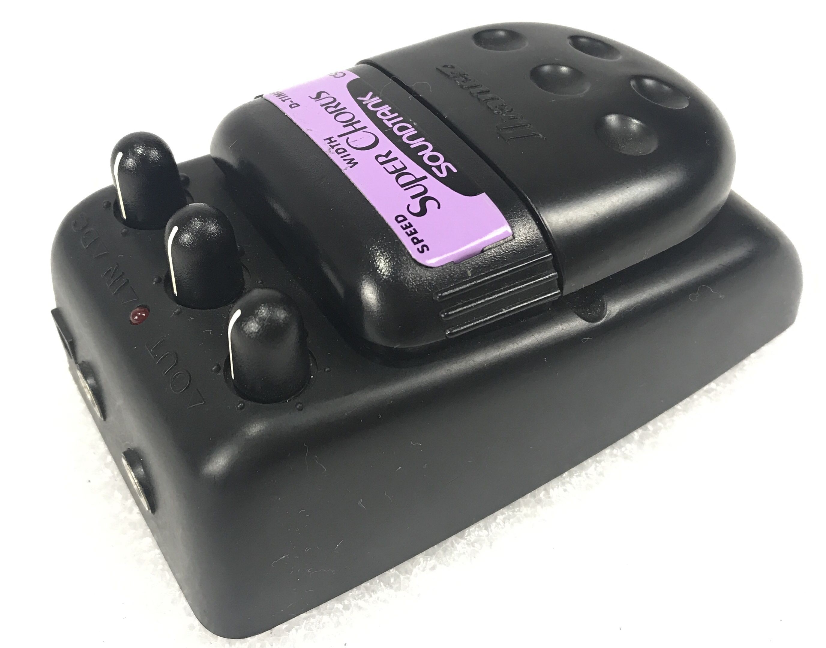 Ibanez CS5 Super Chorus | Effetti Ibanez