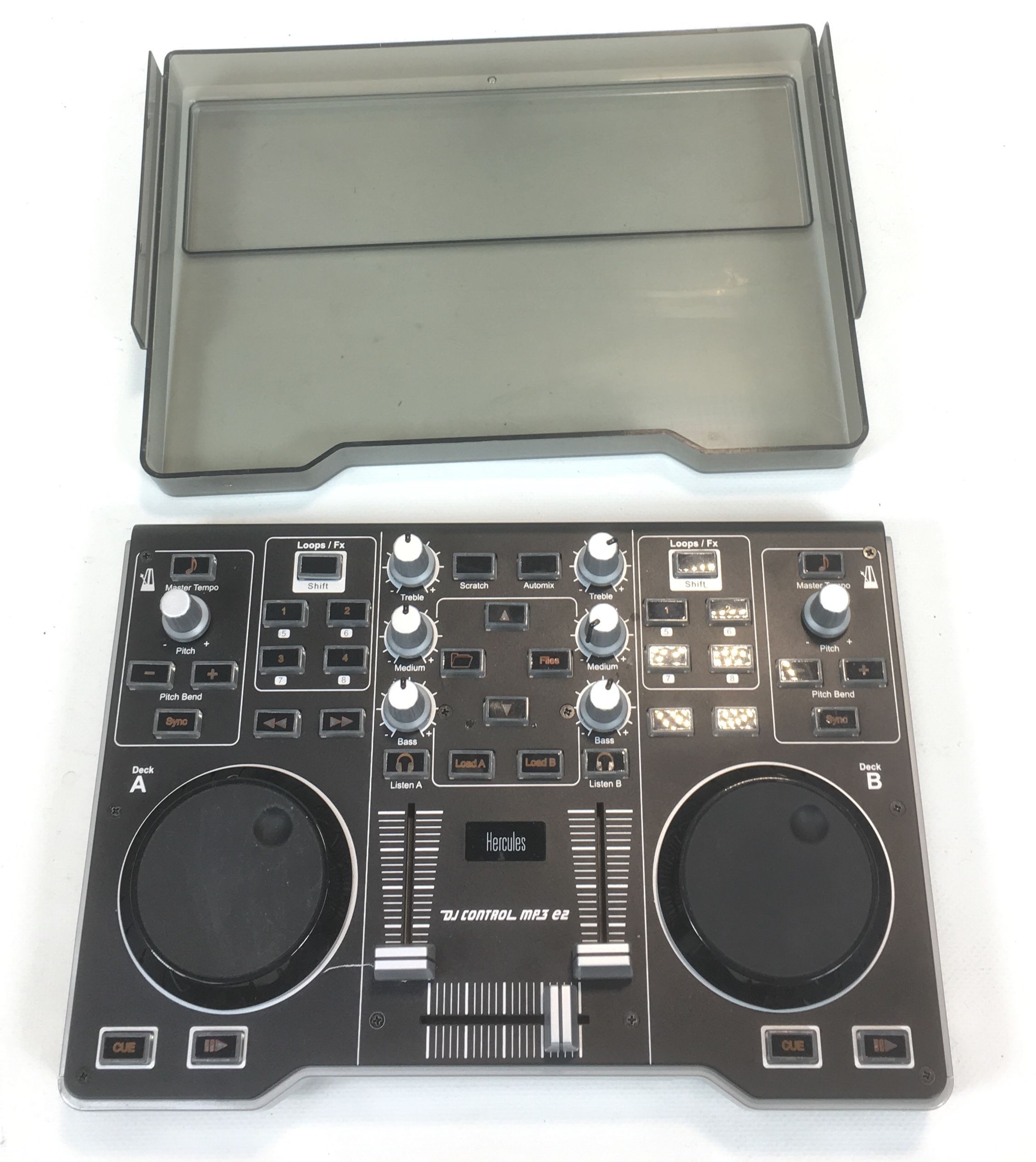 Hercules DJ Control Mp3 E2 | Attrezzatura per DJ Hercules