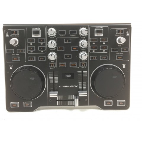 Hercules DJ Control Mp3 E2 | Attrezzatura per DJ Hercules