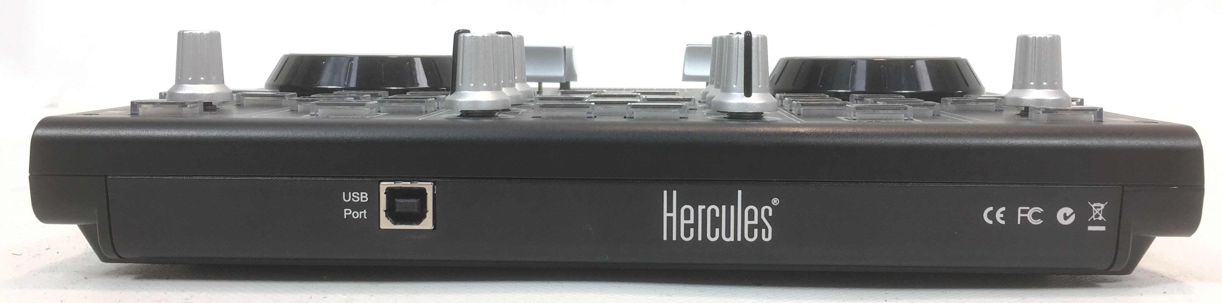 Hercules DJ Control Mp3 E2 | Attrezzatura per DJ Hercules