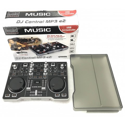 Hercules DJ Control Mp3 E2 | Attrezzatura per DJ Hercules