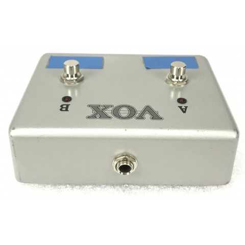 Vox VF002 Dual Footswitch | Effetti Vox