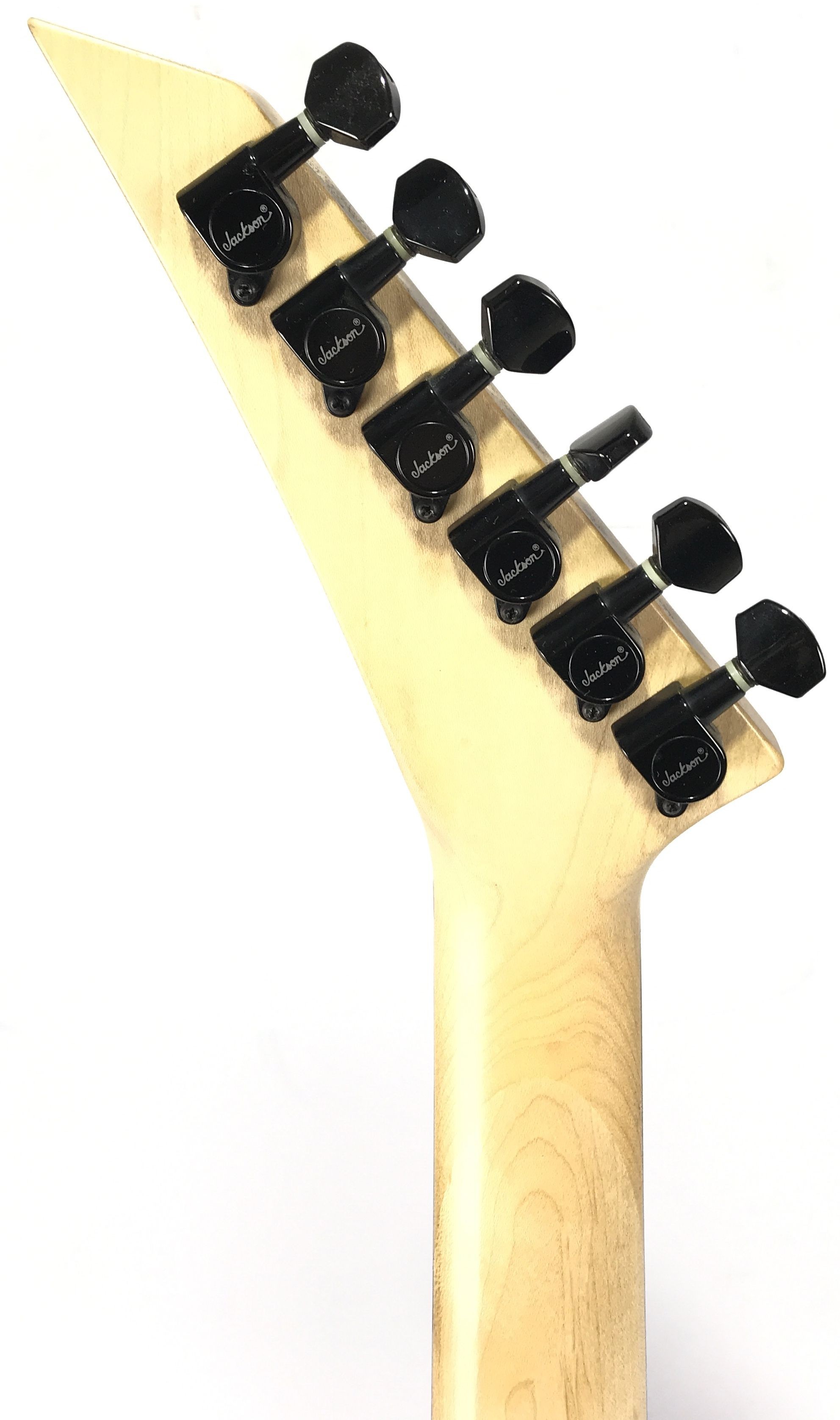 Chitarra Elettrica Jackson RR3 Made in Japan con custodia