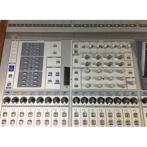 Tascam DM4800 + Scheda Firewire + Flight case | Mixer Tascam