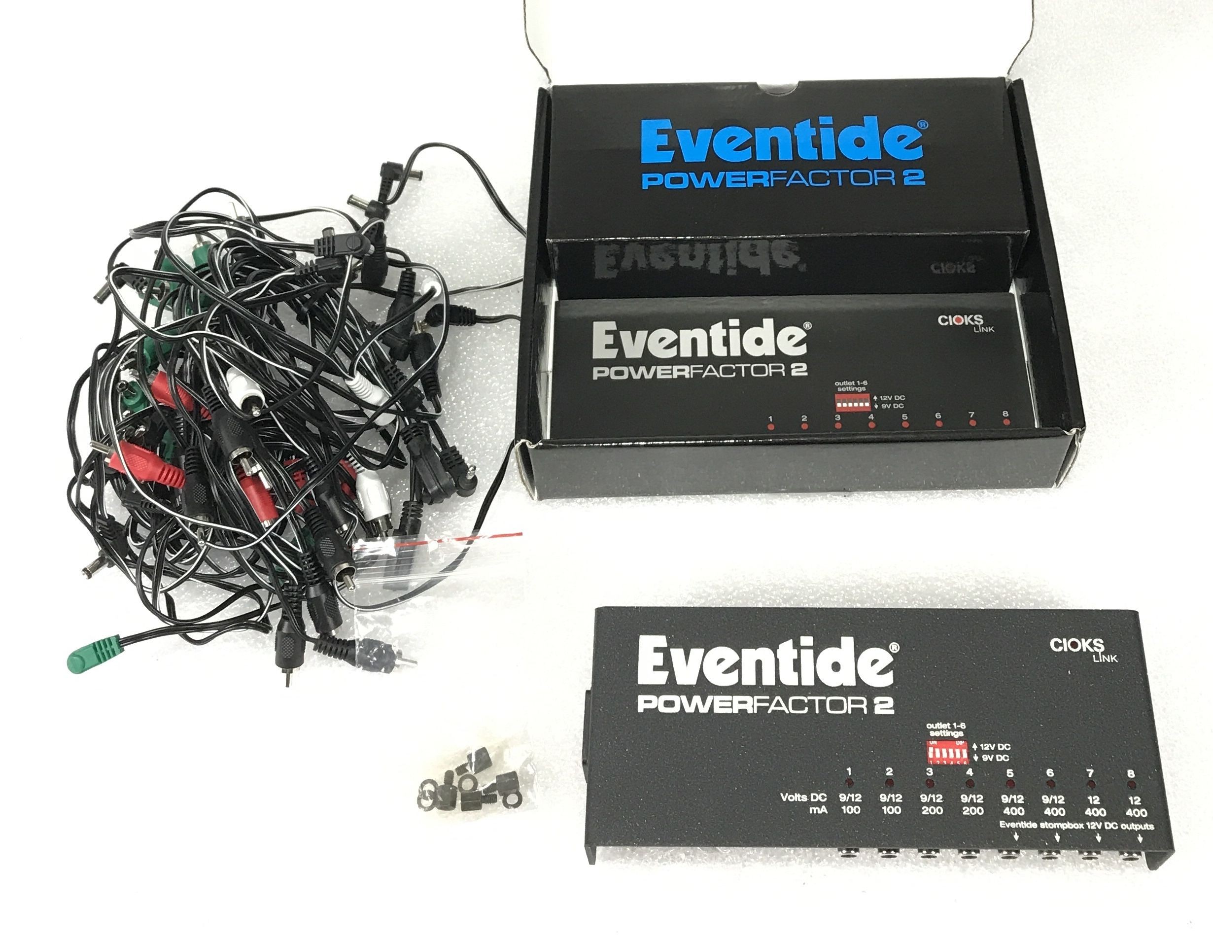 Eventide Power Factor 2 | Effetti Eventide