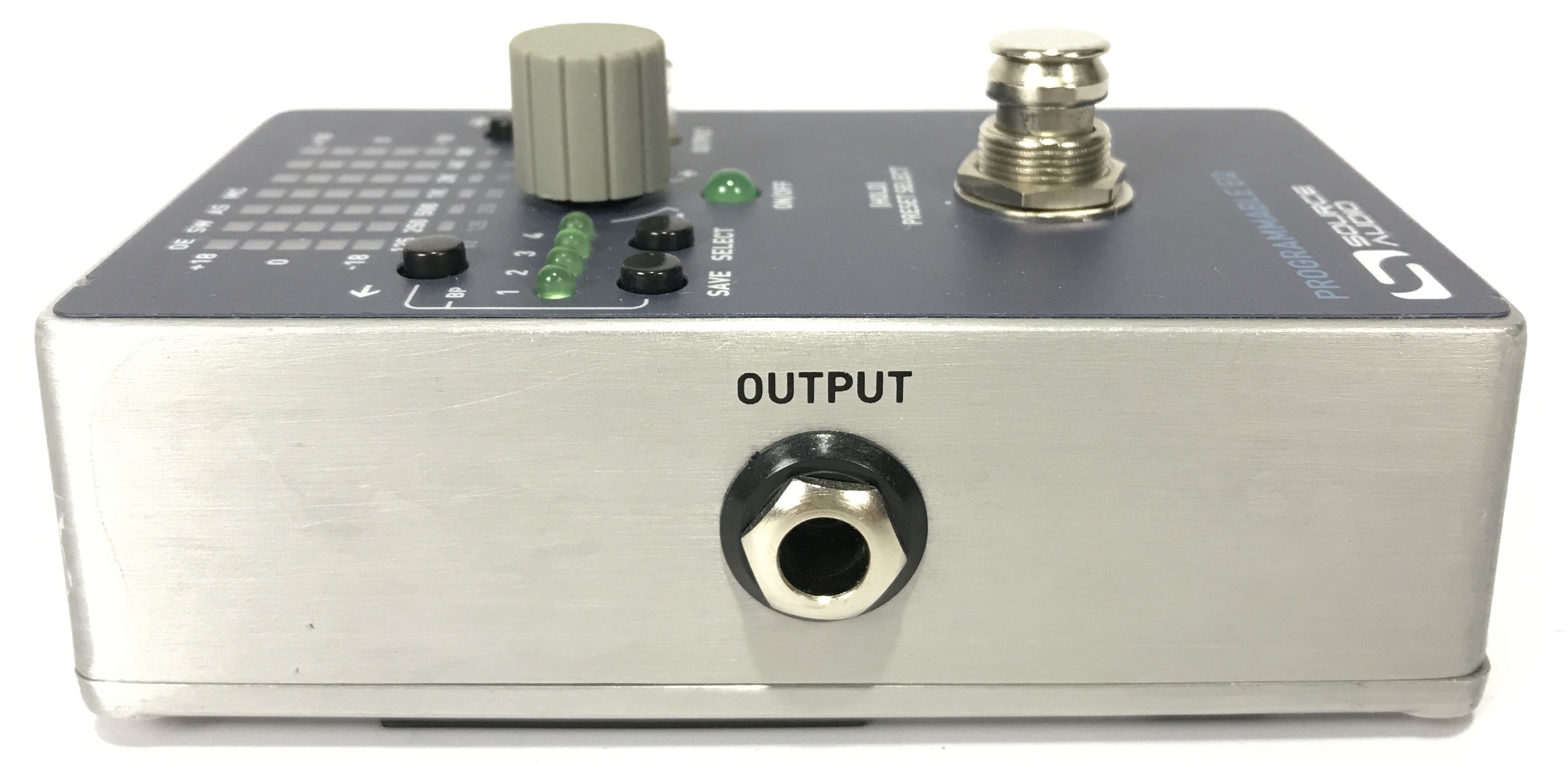 Source Audio SA 170 Programmable EQ | Effetti Source Audio