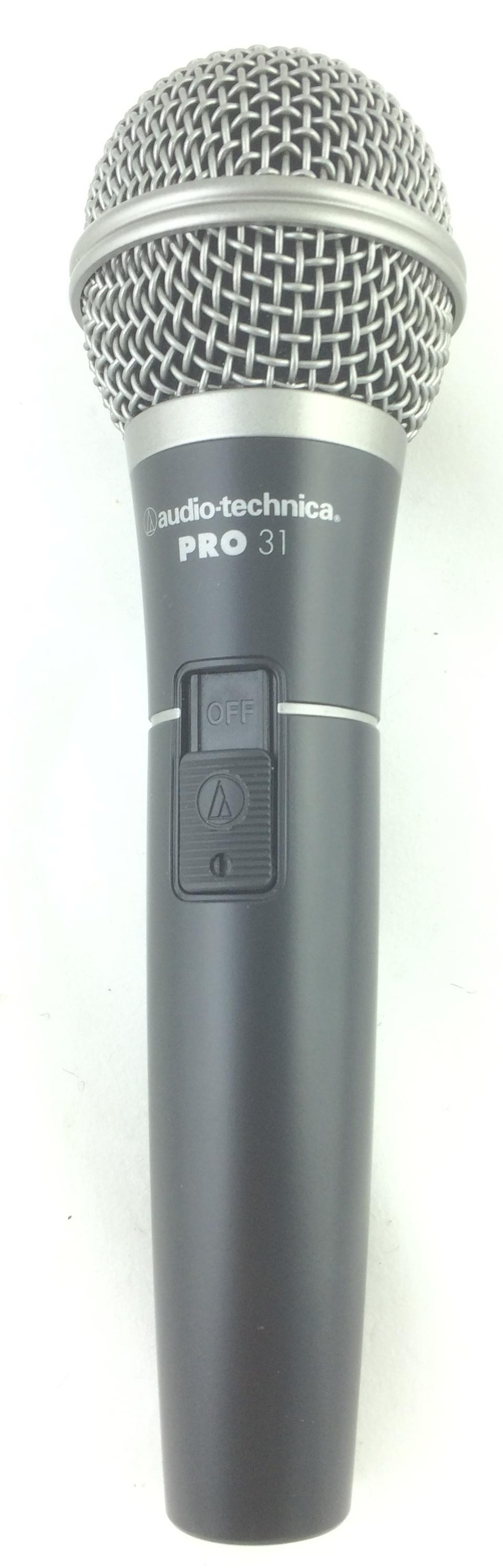 Audio Technica Pro 31 | Microfoni Audio Technica