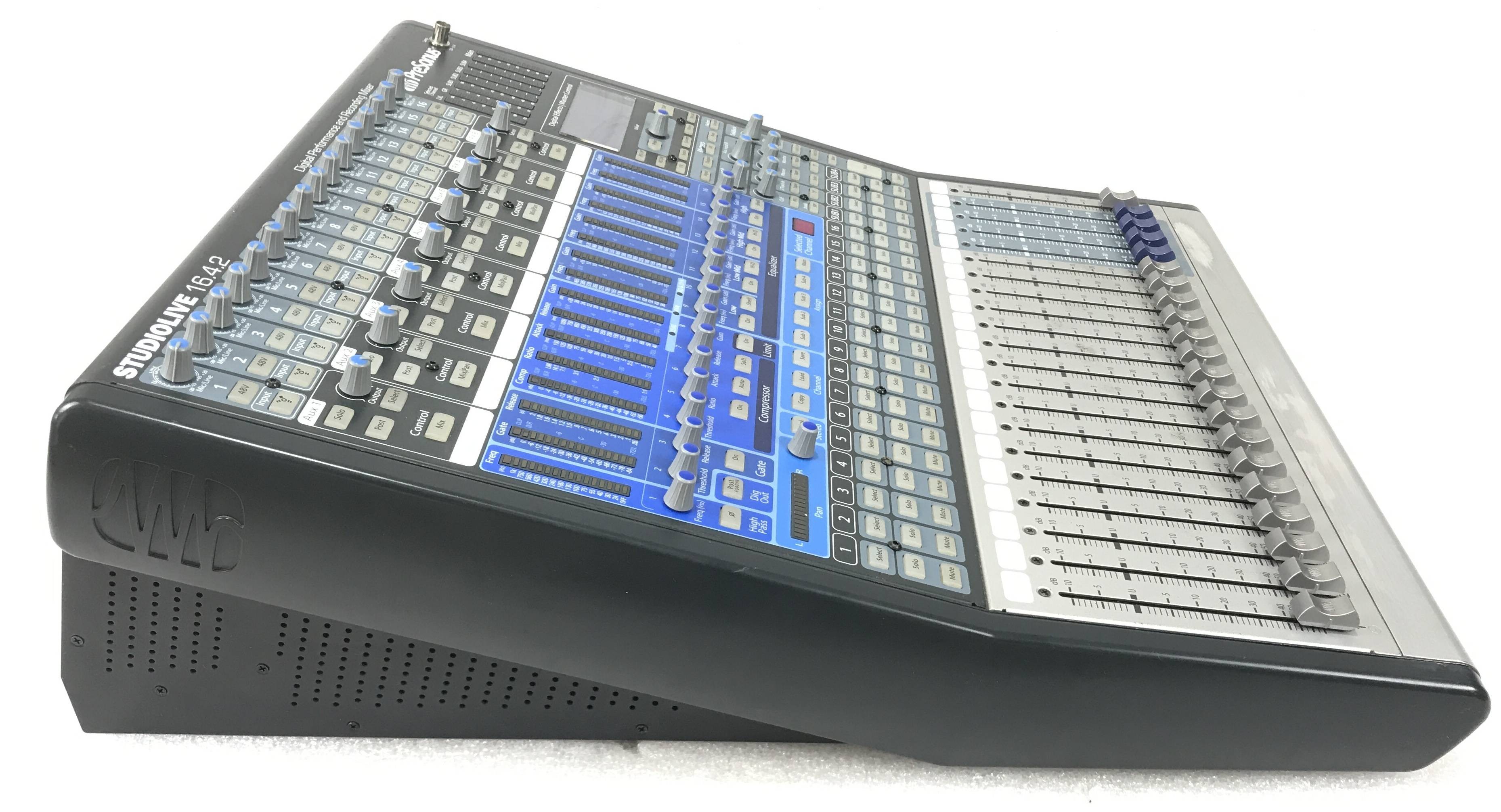 Presonus Studiolive 16.4.2 | Mixer Presonus