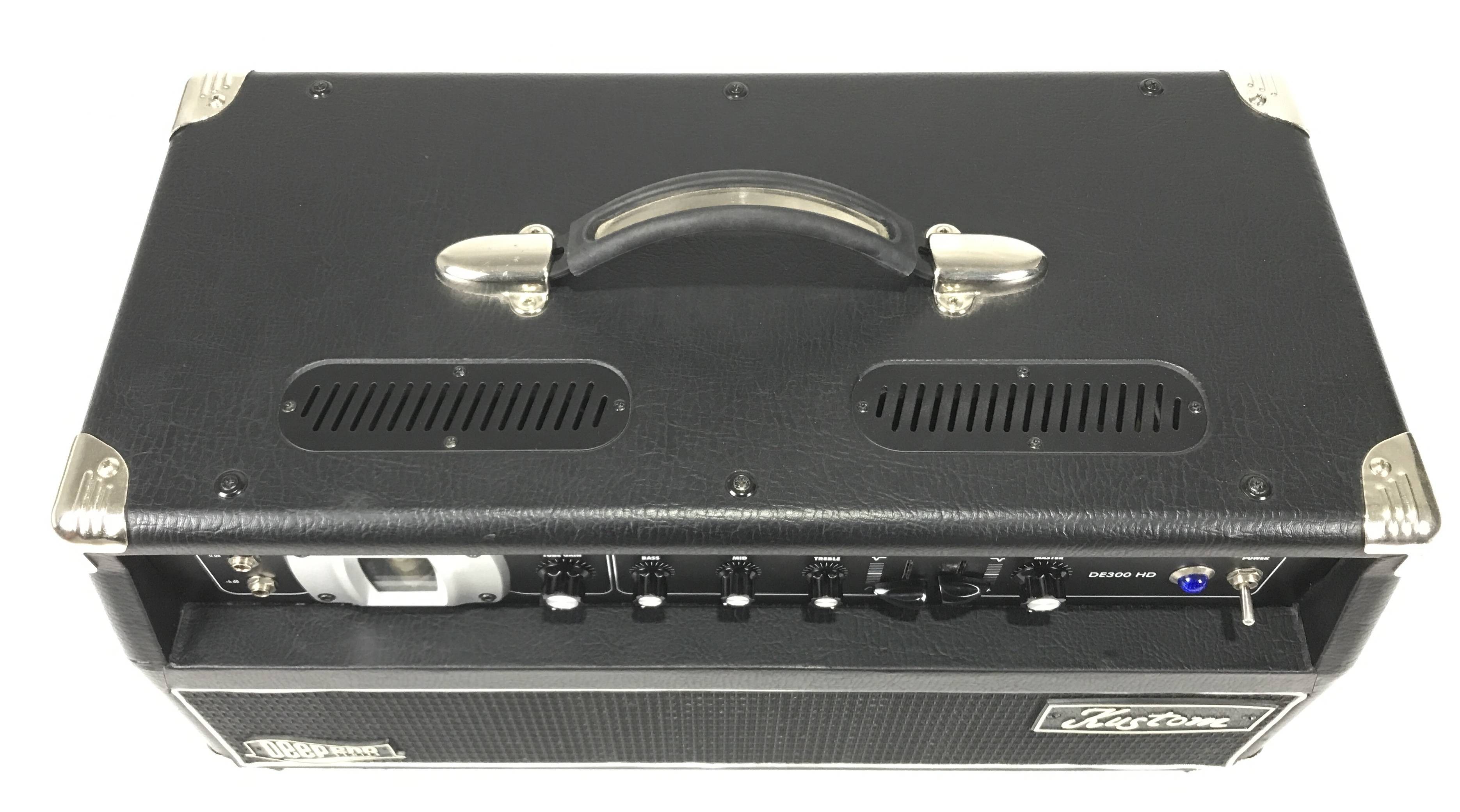 Kustom Deep End 300HD | Amplificatori Kustom