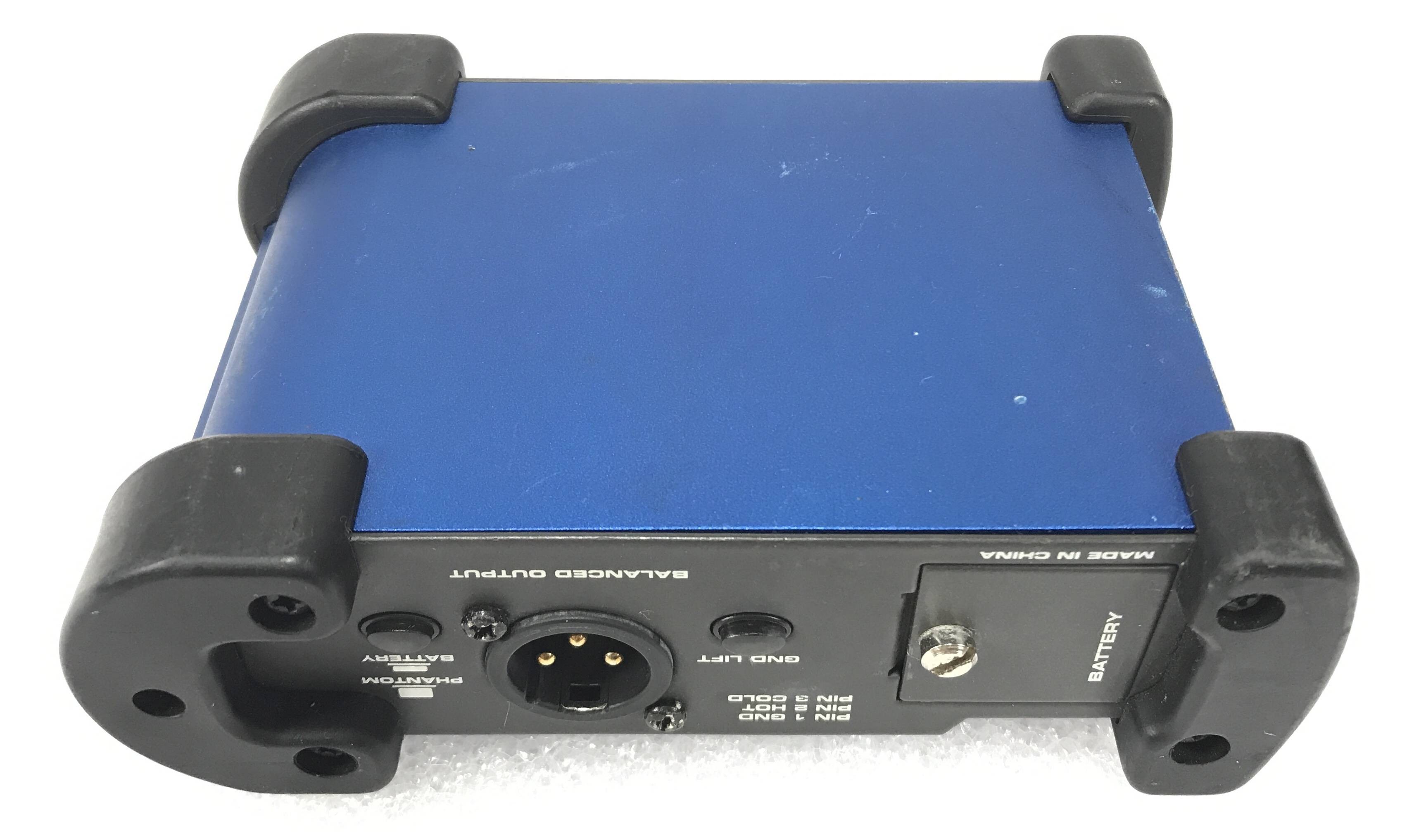 Samson SD100 S-Direct DI | Accessori Samson