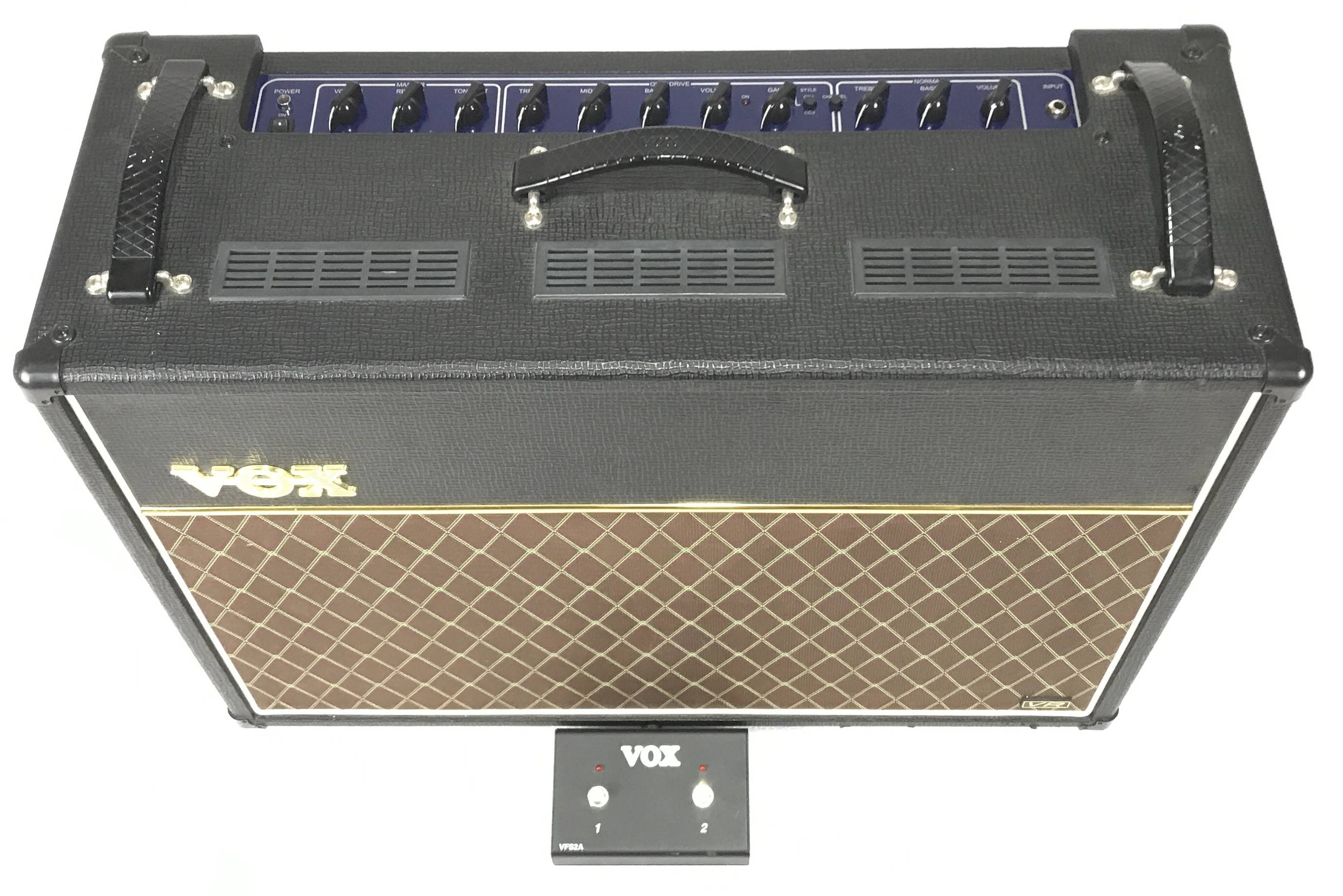 Vox AC30 VR | Effetti Vox