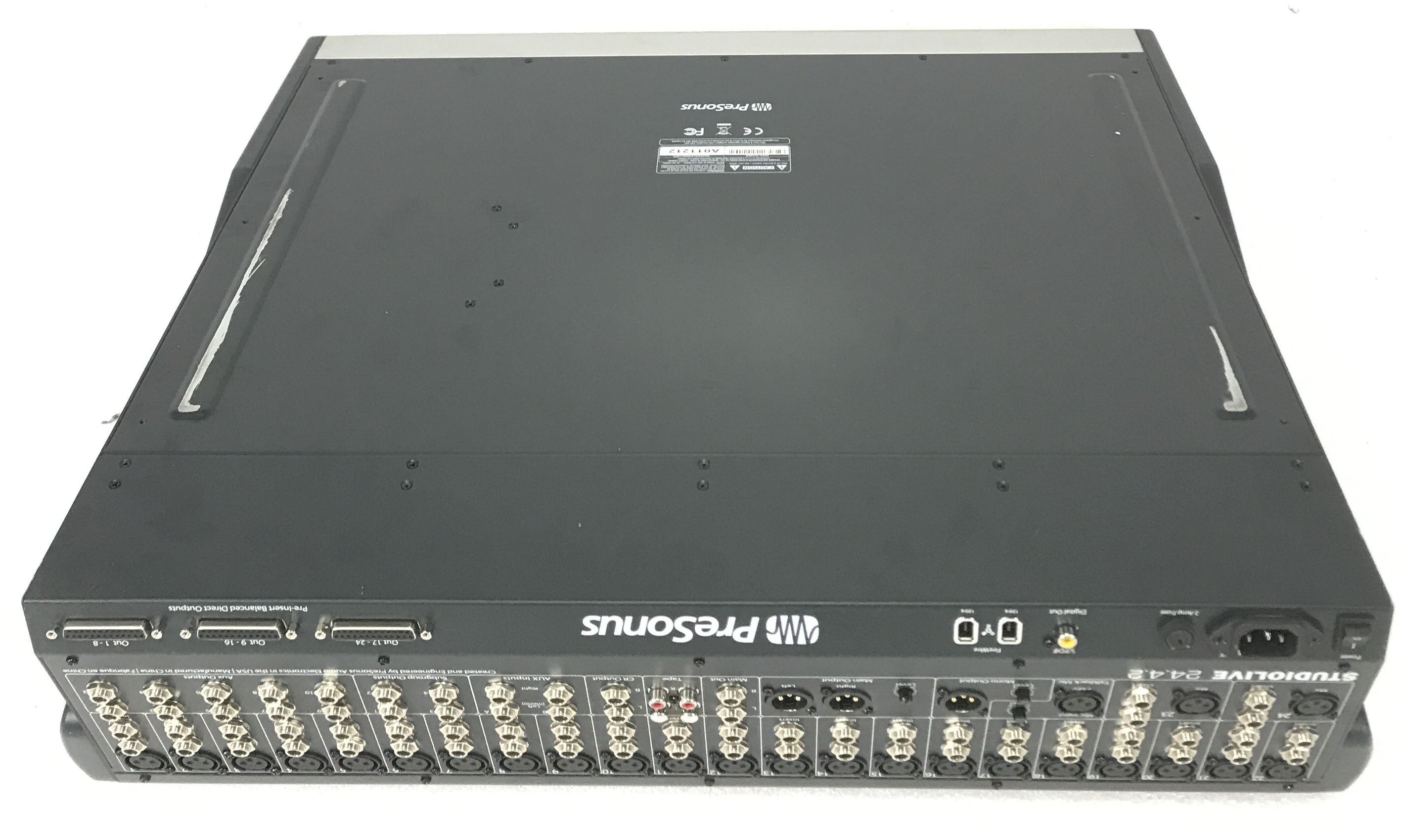 Presonus Studiolive 24.4.2 | Mixer Presonus