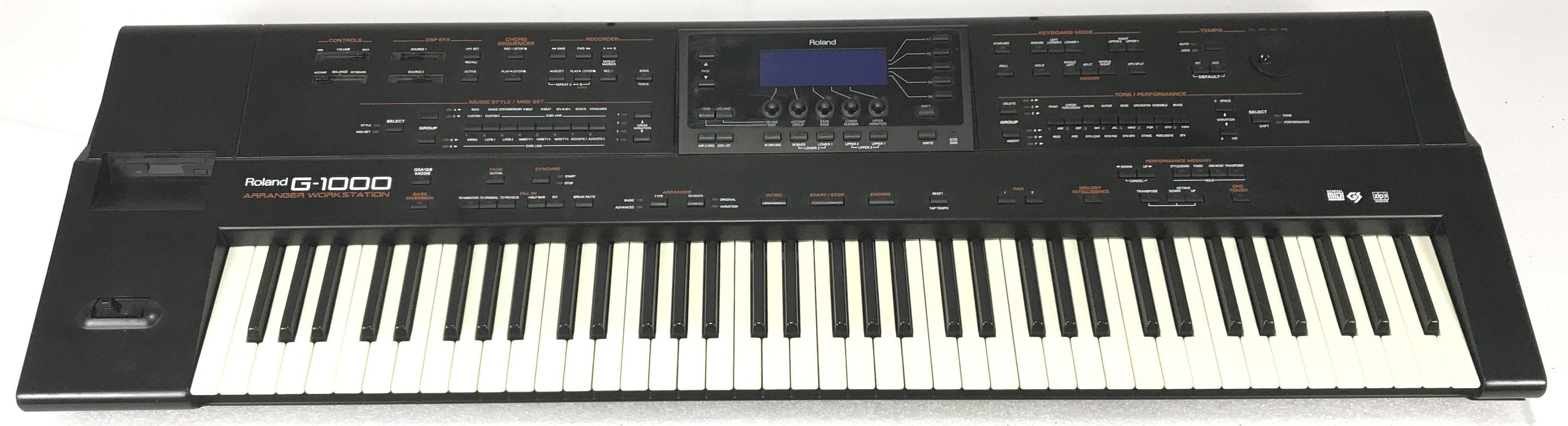 Roland G-1000 workstation | Workstation Roland