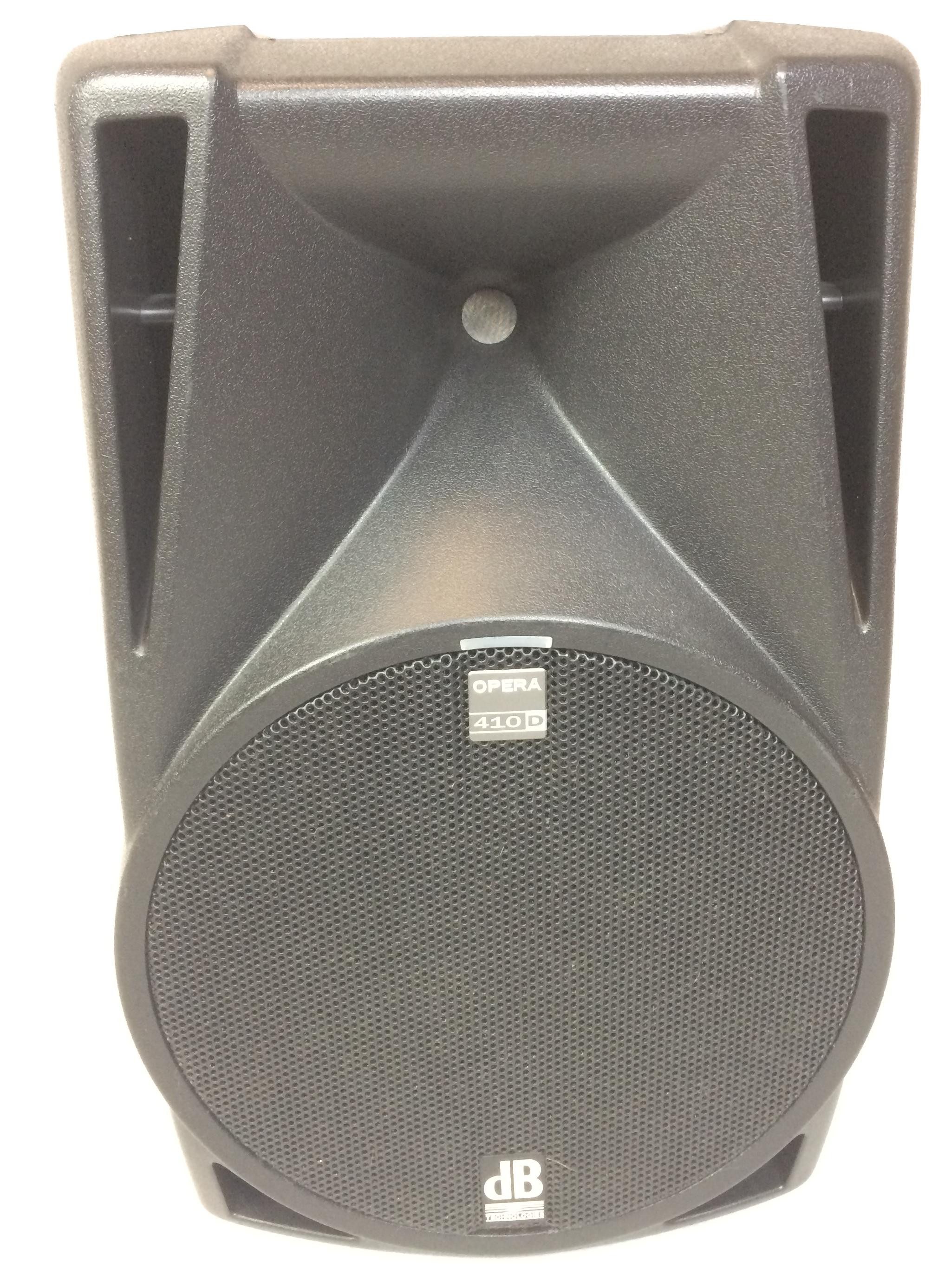 Db Technologies Opera 410D Coppia | Casse e Monitor Db Technlogies