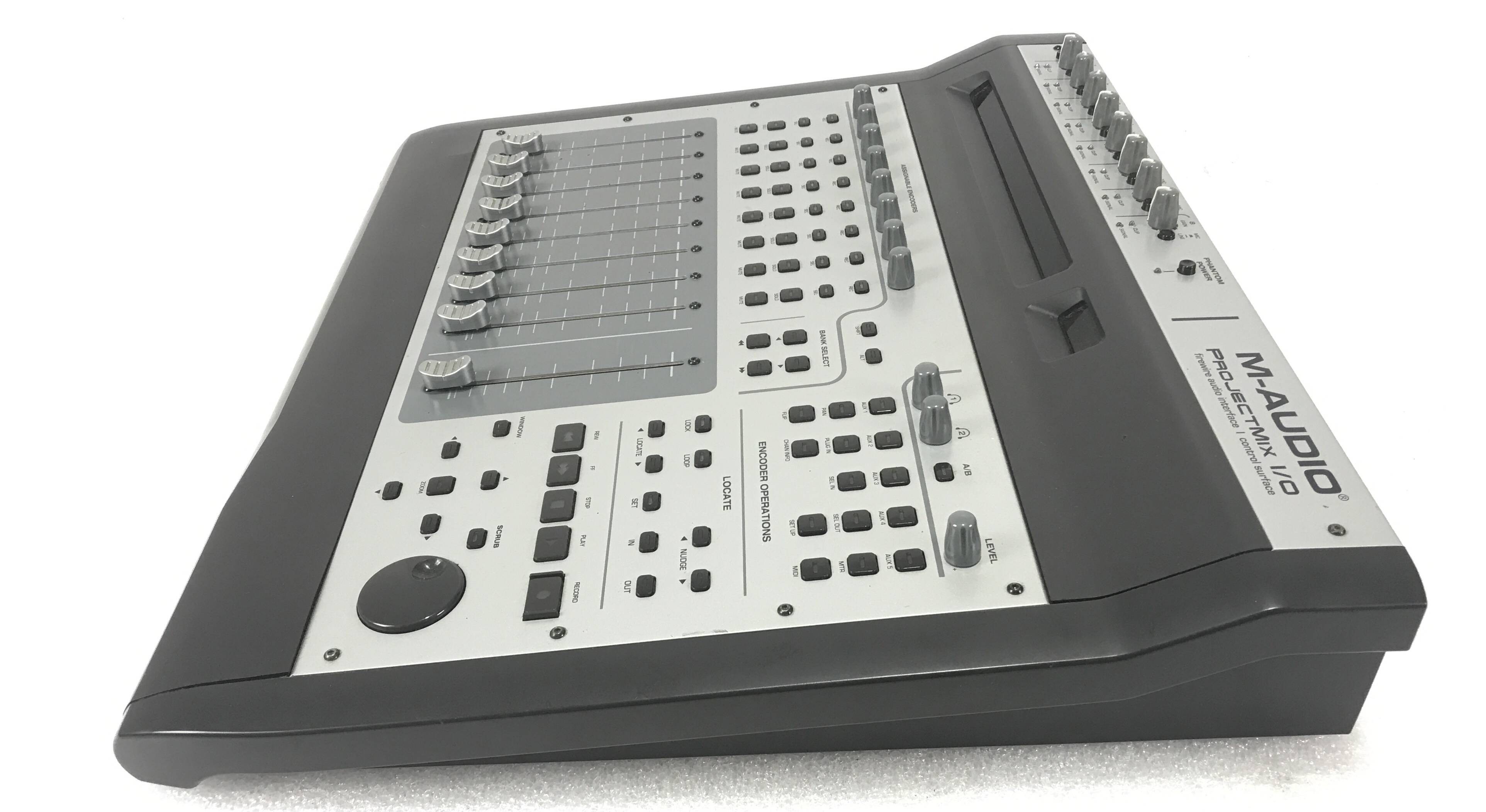 M-Audio Project Mix io | Schede Audio M-Audio