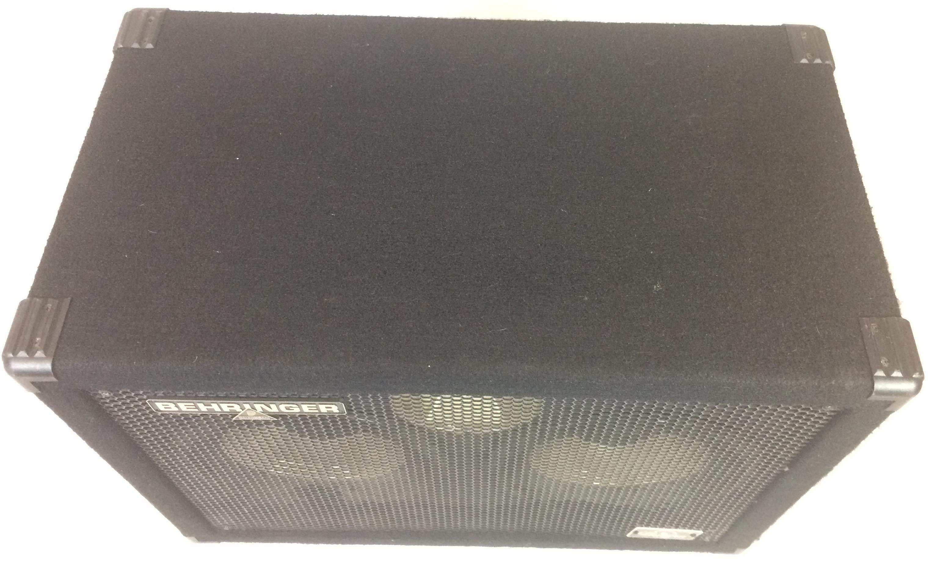 Behringer Bugera BA210 500W | Amplificatori Behringer