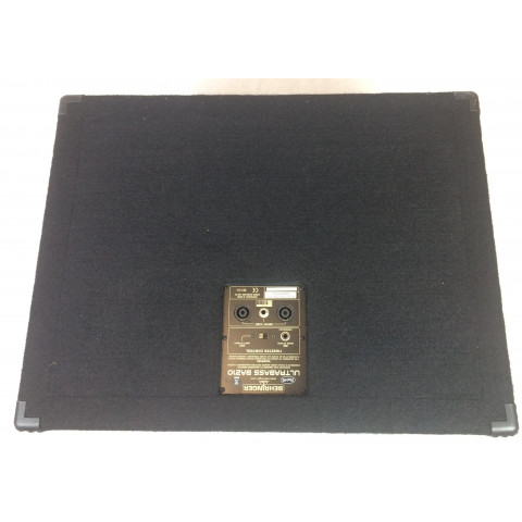 Behringer Bugera BA210 500W | Amplificatori Behringer