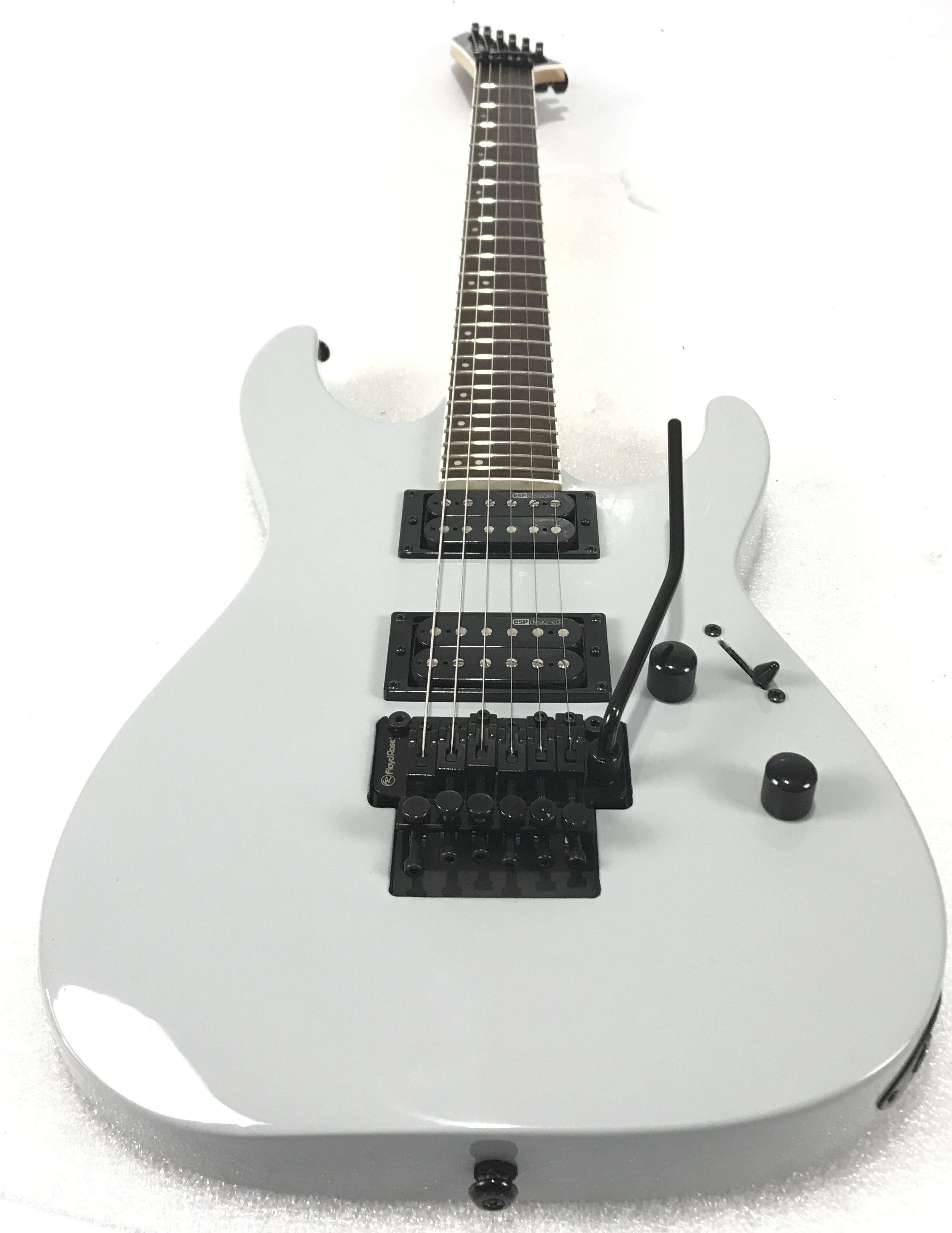Chitarra Elettrica ESP LTD M-200 Alien Gray