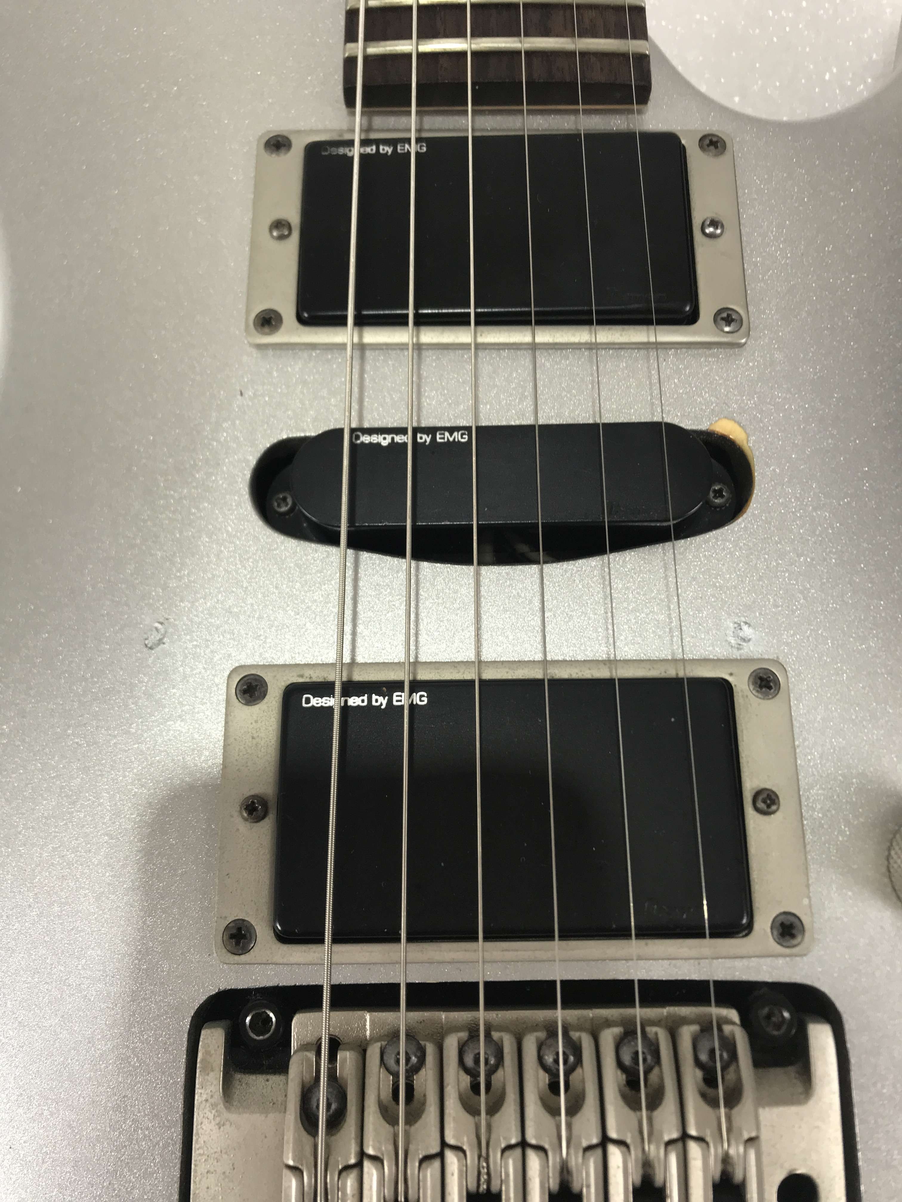 Chitarra Elettrica Ibanez Ergodyne EDR470EX