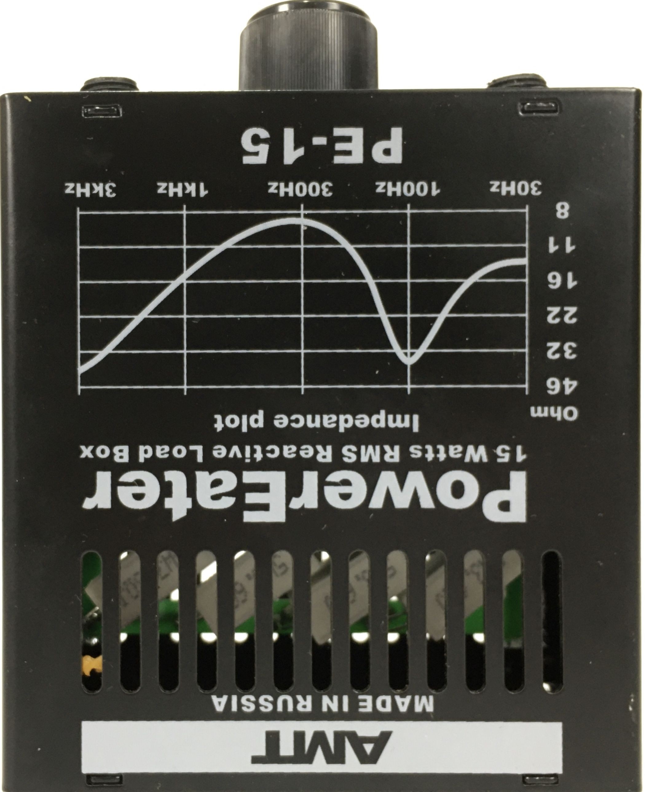 AMT Power Eater PE-15 Load Box | Effetti AMT Electronics