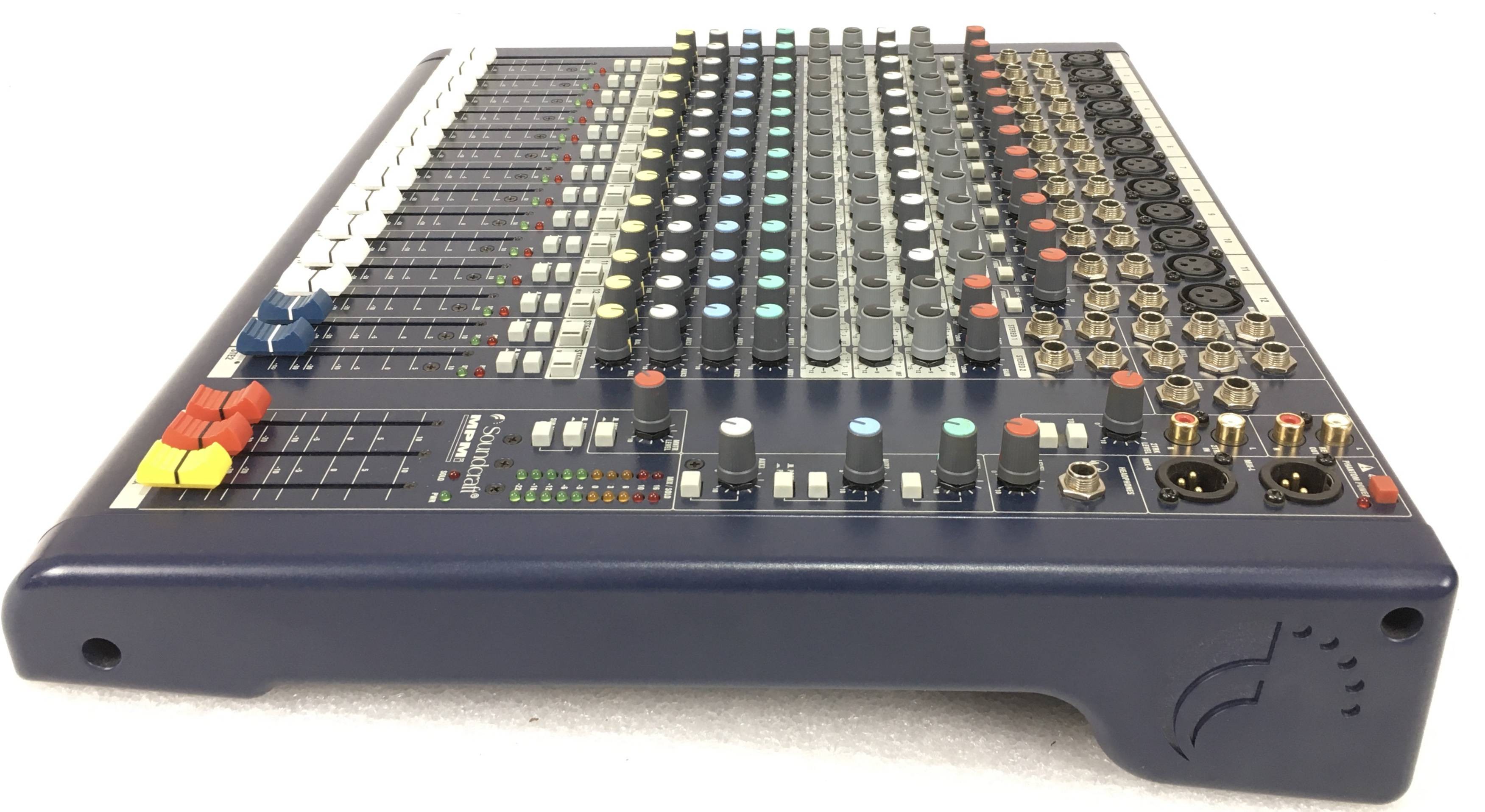 Soundcraft MPMi | Mixer Soundcraft