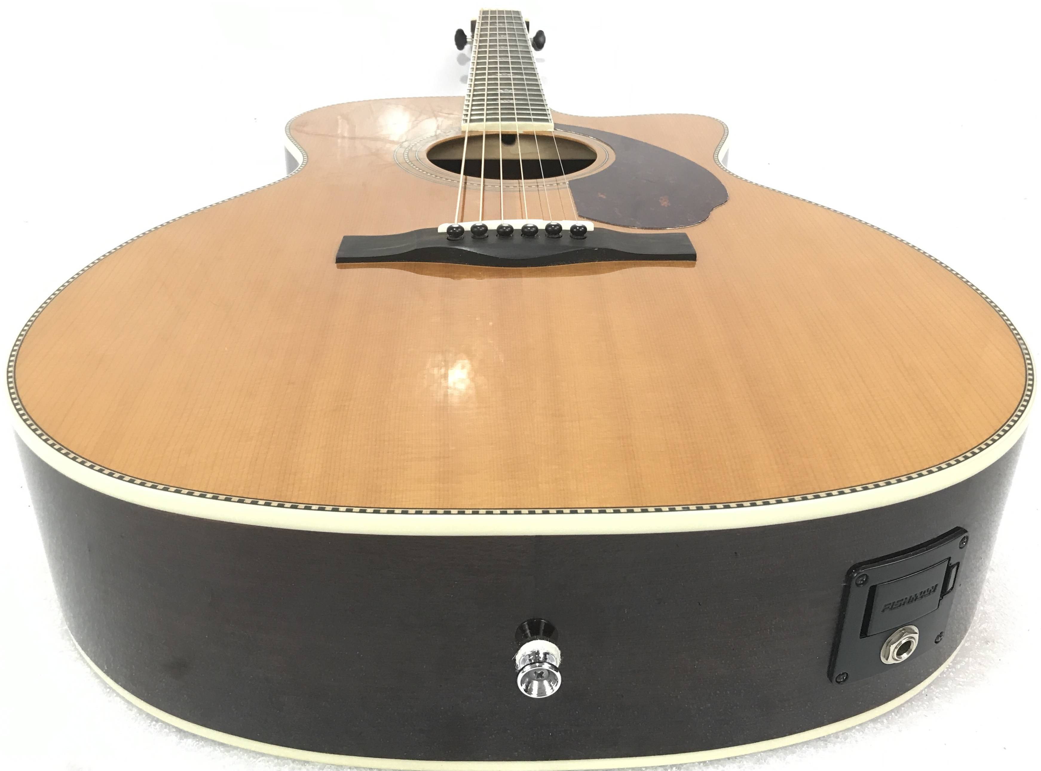 Chitarra Acustica Fender Paramount PM-3 Deluxe