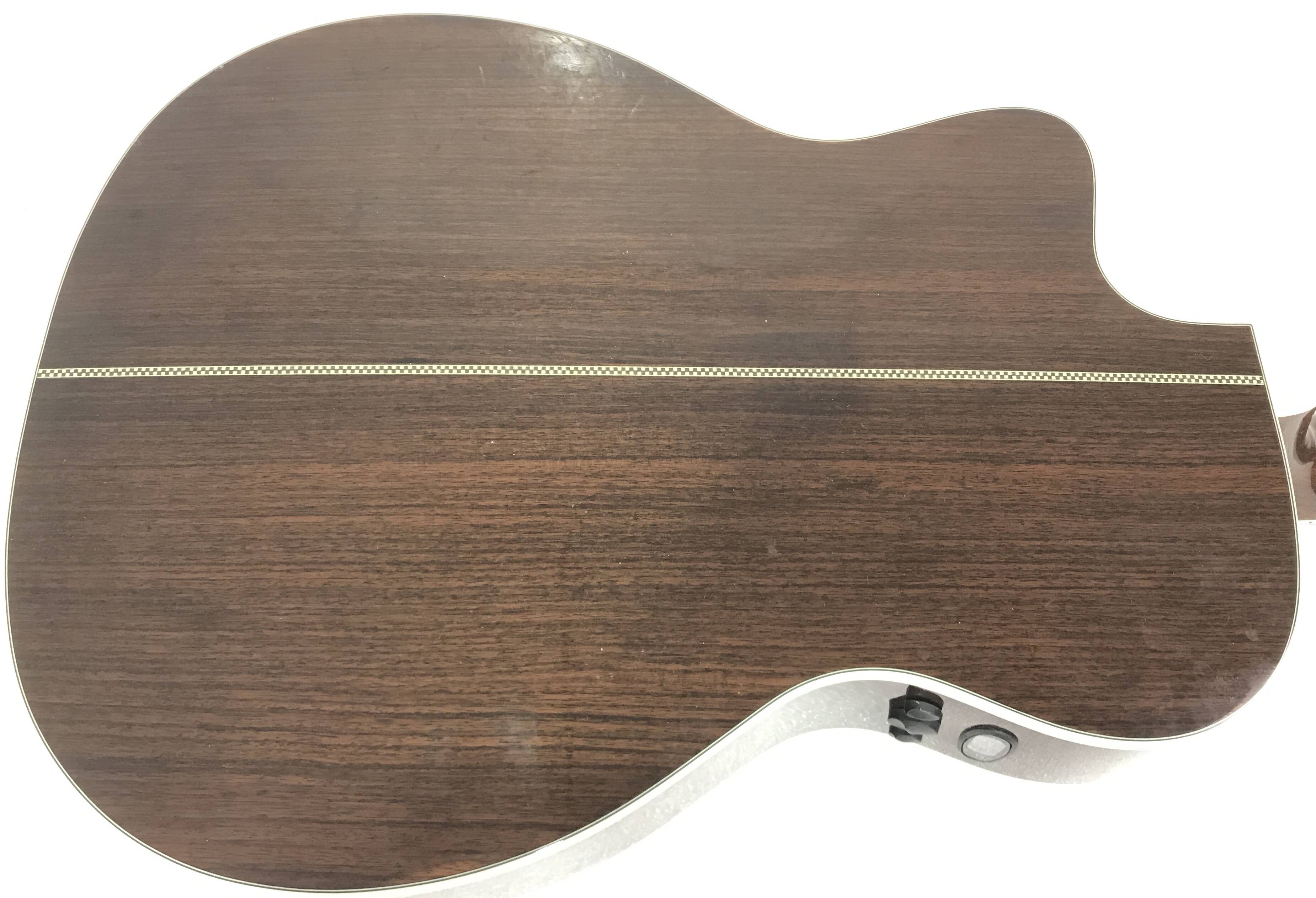 Chitarra Acustica Fender Paramount PM-3 Deluxe