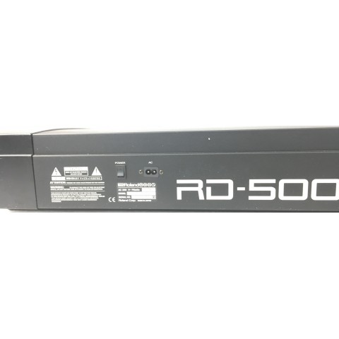 Roland RD-500 con flight | Pianoforti Digitali Roland