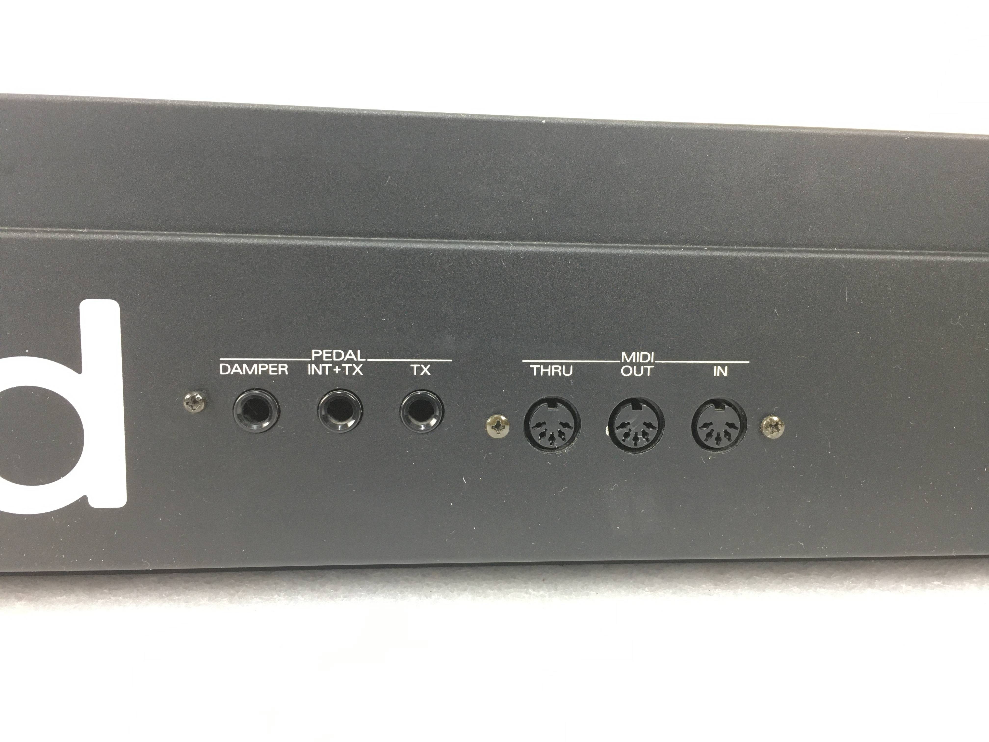 Roland RD-500 con flight | Pianoforti Digitali Roland