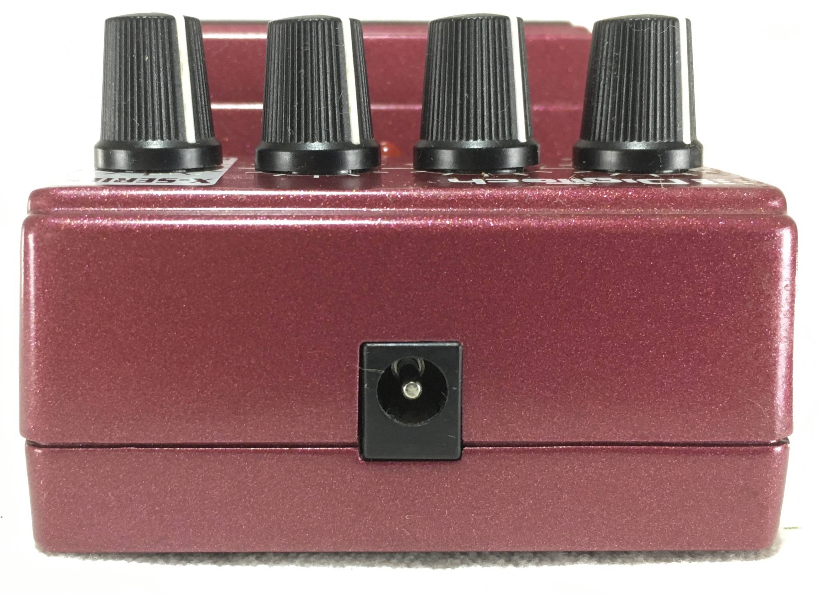 Digitech Hot Rod Rock Distortion | Effetti Digitech