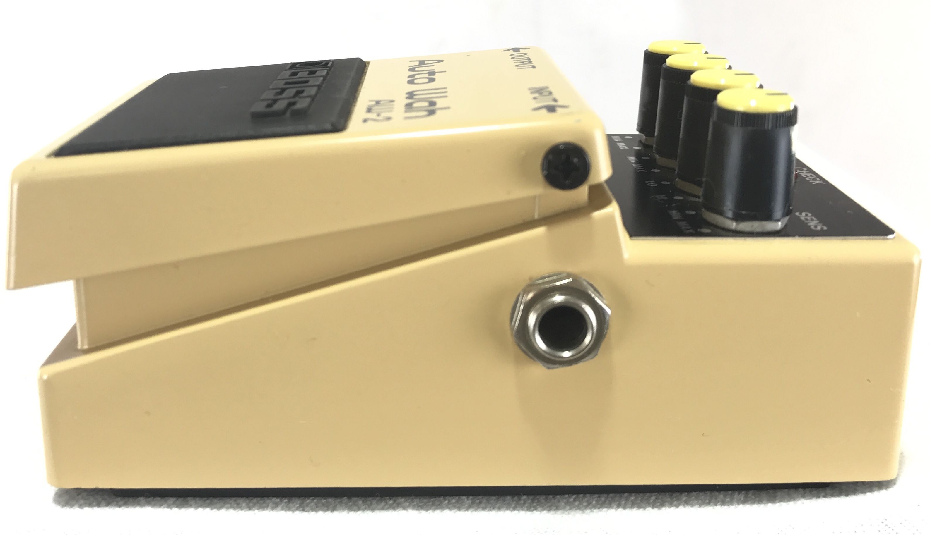 Boss AW-2 Auto Wah | Effetti Boss