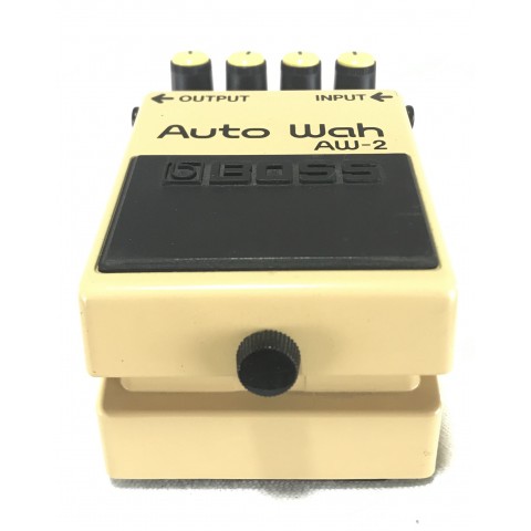 Boss AW-2 Auto Wah | Effetti Boss