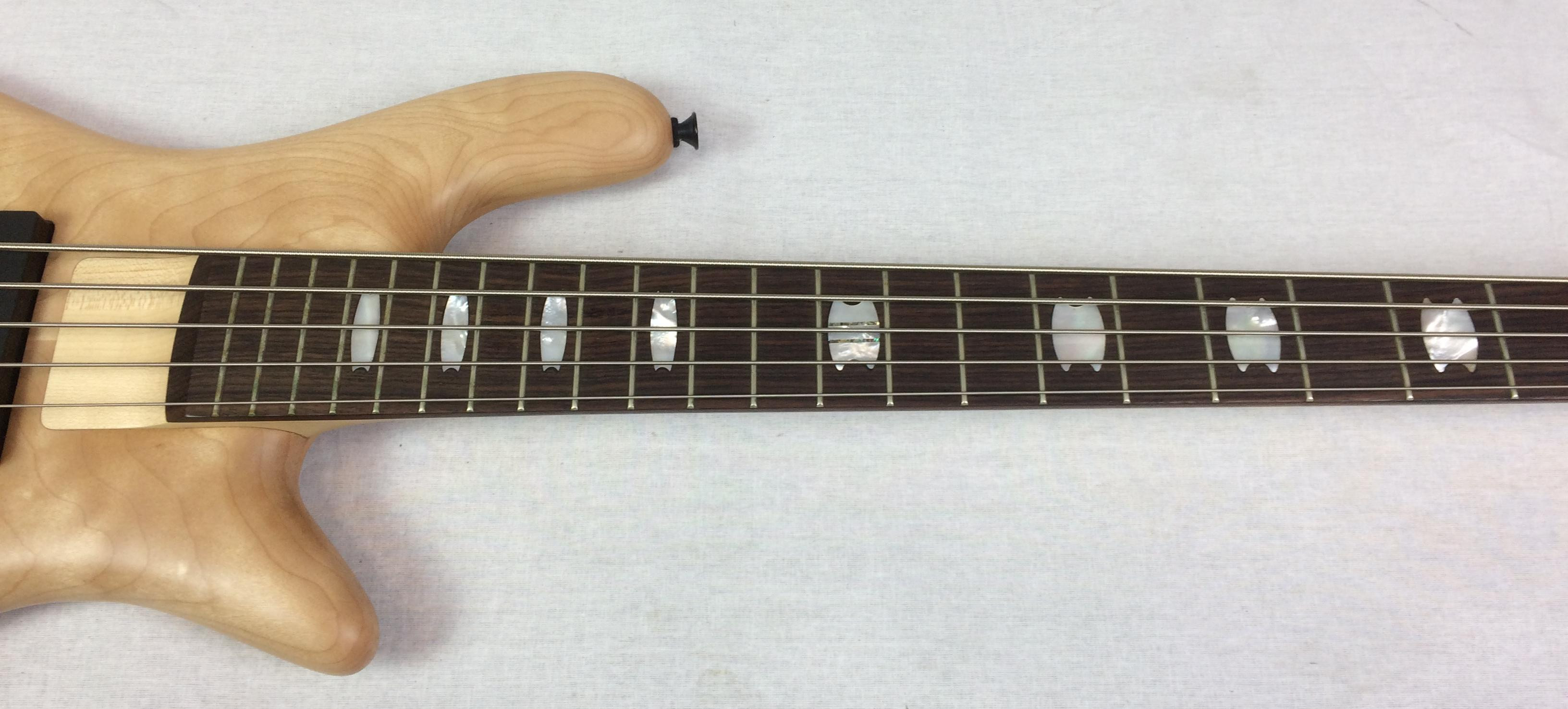 Spector Rebop 5 DLX | Bassi Elettrici Spector