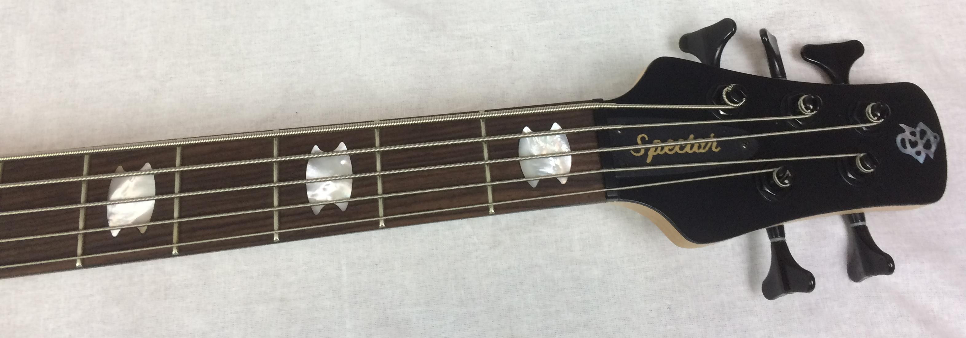 Spector Rebop 5 DLX | Bassi Elettrici Spector