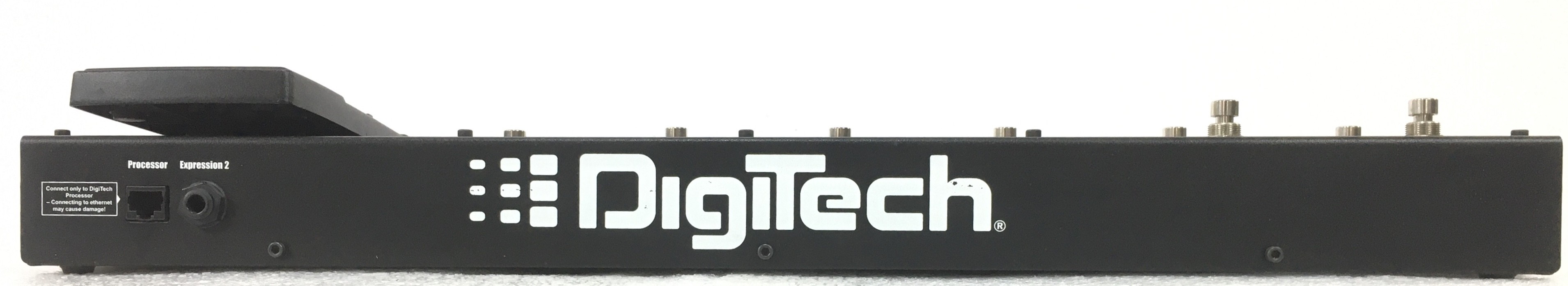 Digitech Control 2 Remote Foot Controller for GSP1101 | Effetti Dig...