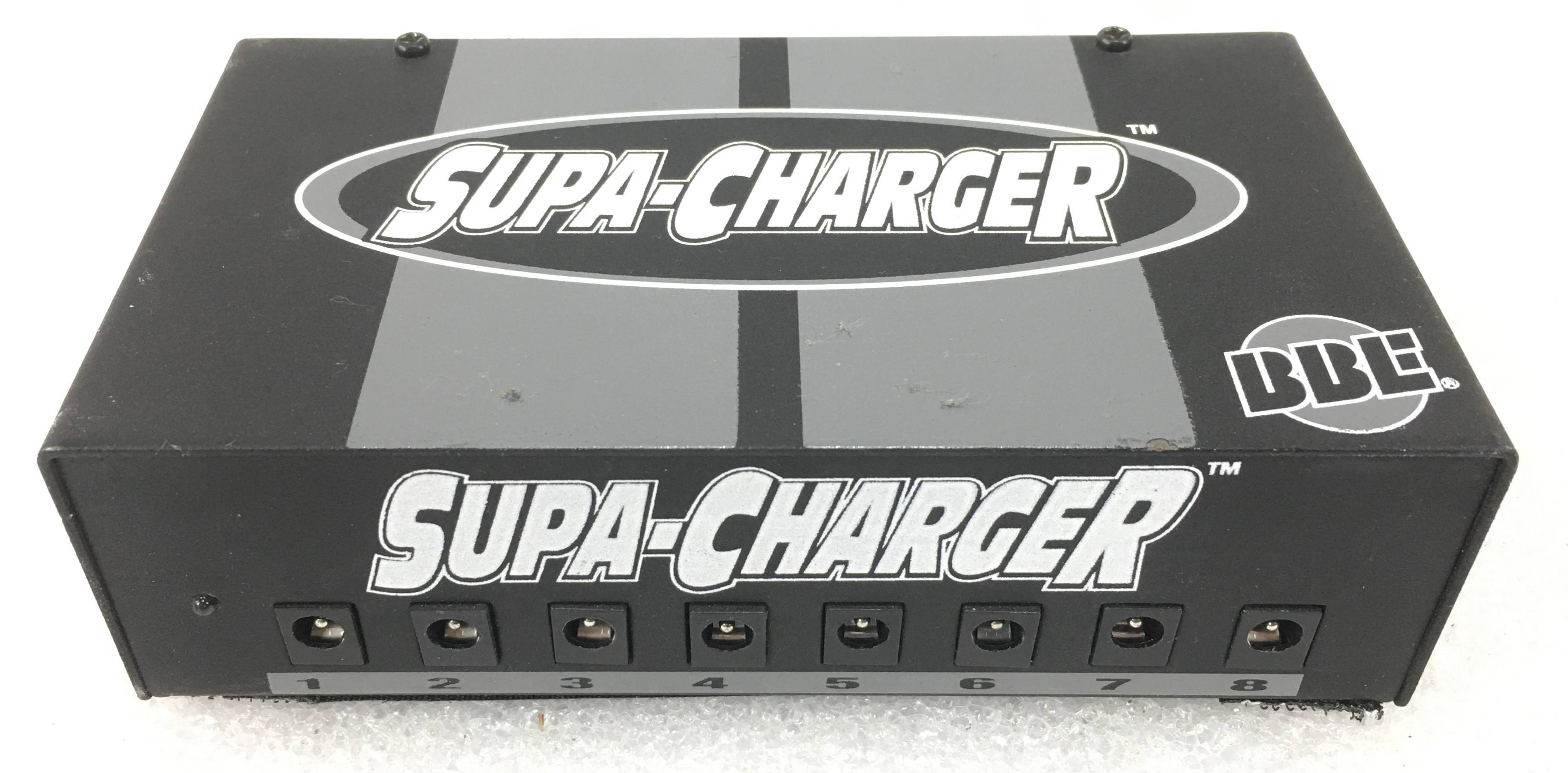 BBE Supa-Charger Power Supply | Effetti BBE